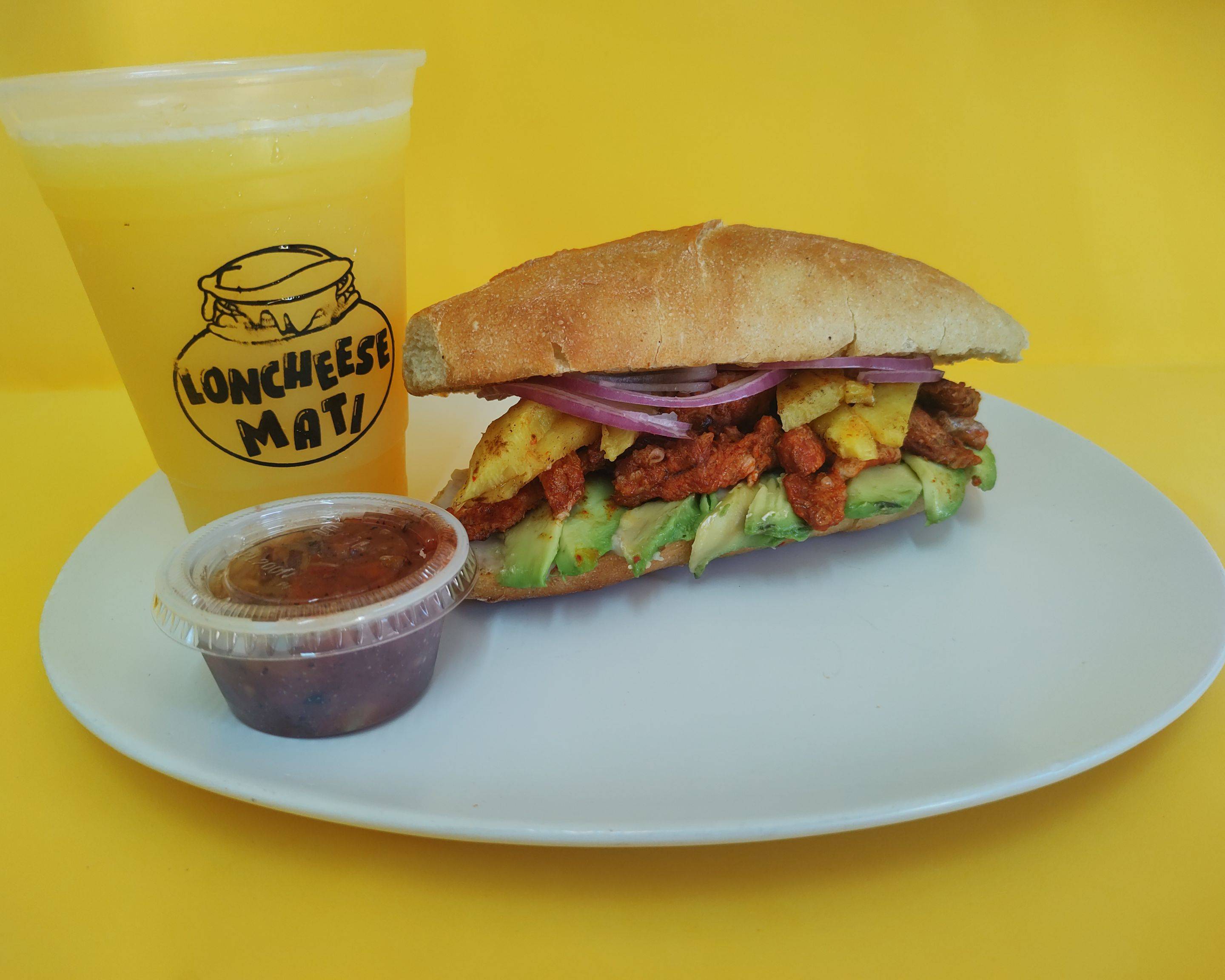 Loncheese mati Menú a Domicilio【Menú y Precios】Guadalajara | Uber Eats