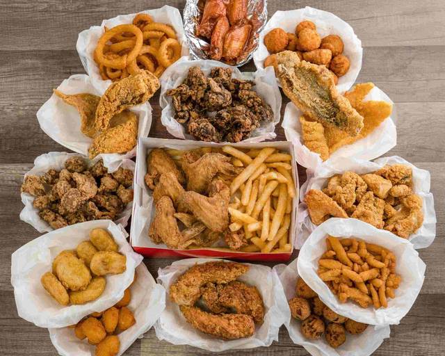 Hip Hop Fish & Chicken (Dundalk Ave) Menu Baltimore • Order Hip Hop ...