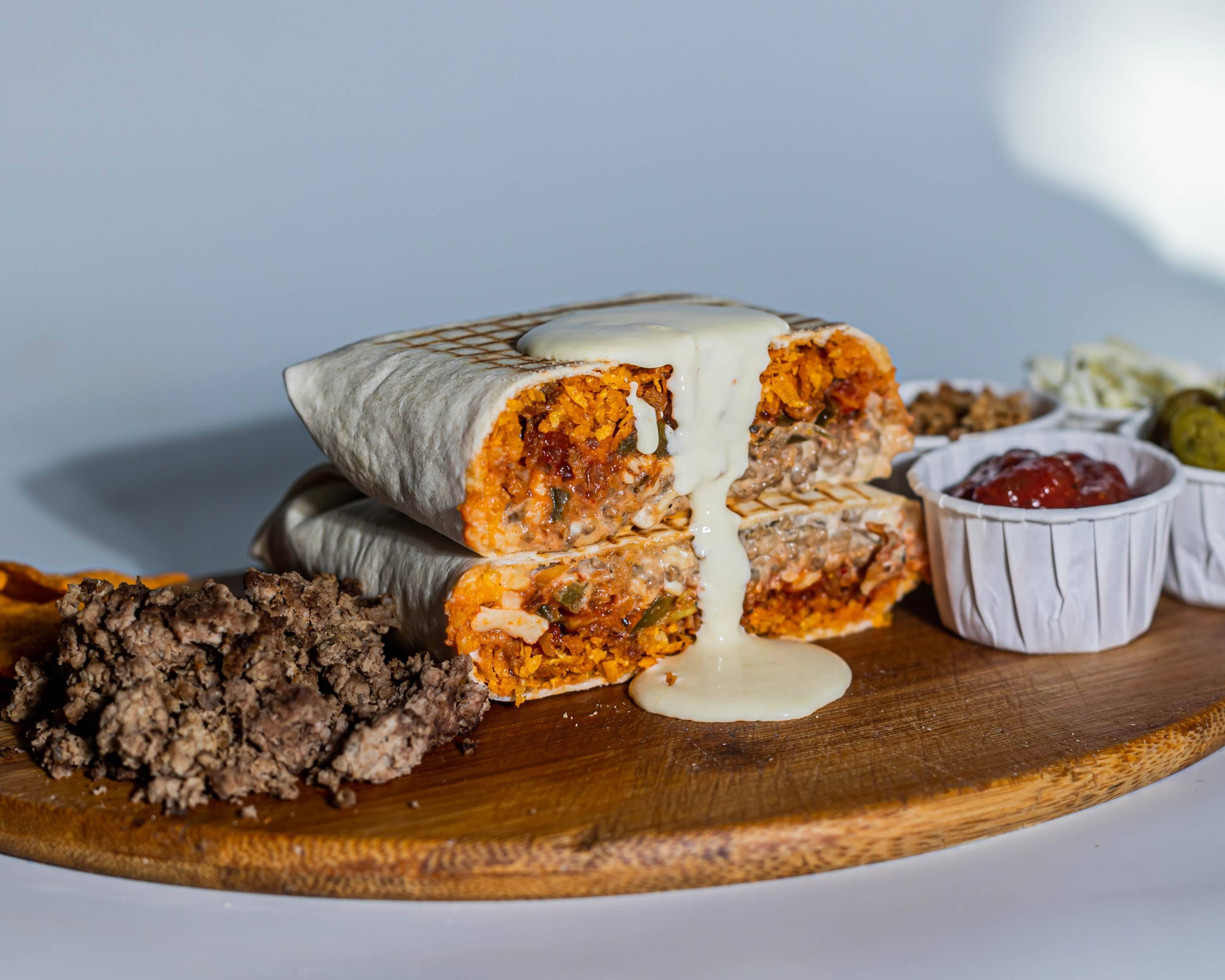 French Tacos UK (Shoreditch) Menu Deals & Prices - London Delivery ...