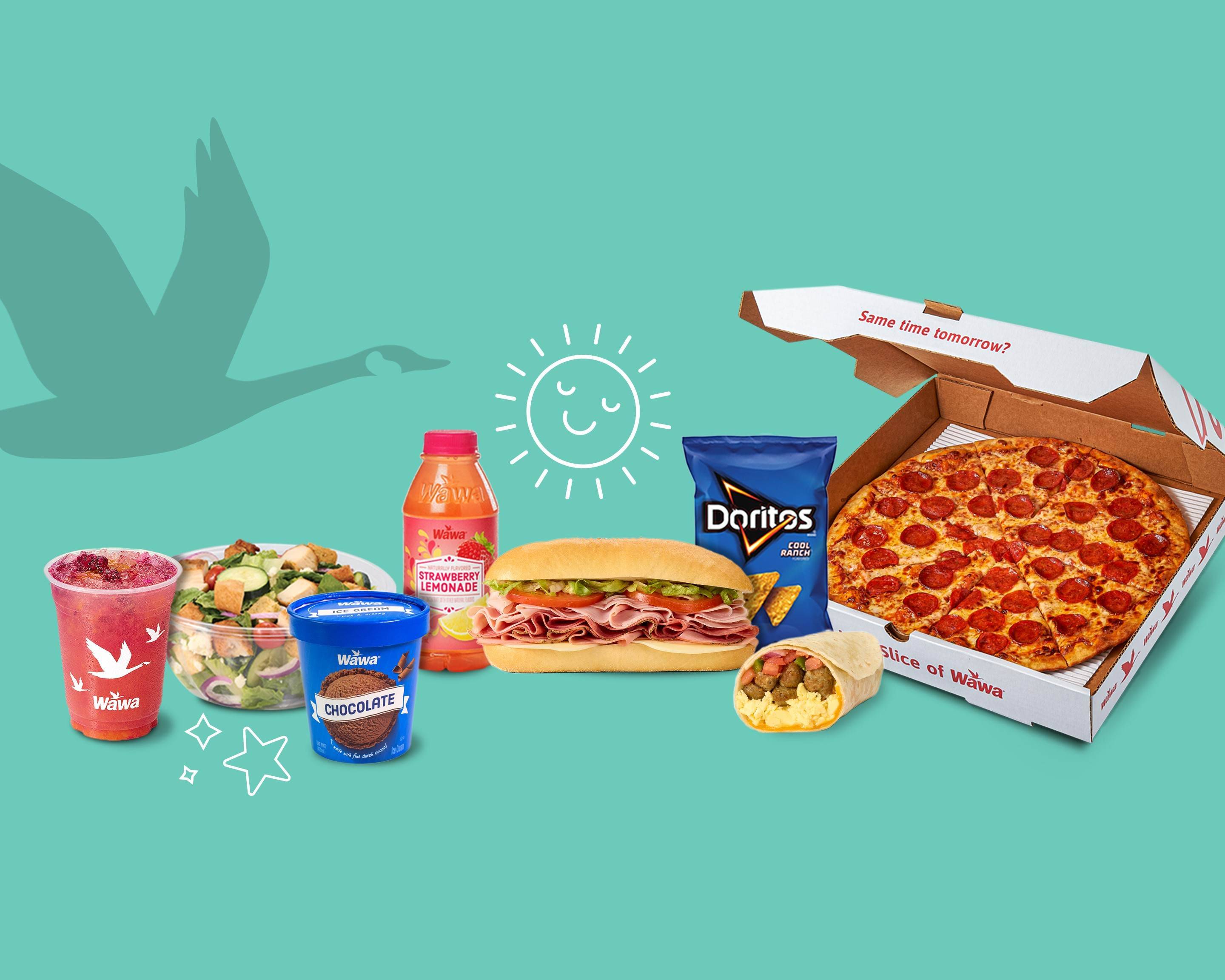 Wawa 8168 (530 Lincoln Hwy) Menu Fairless Hills • Order Wawa 8168 (530 Lincoln Hwy) Delivery ...