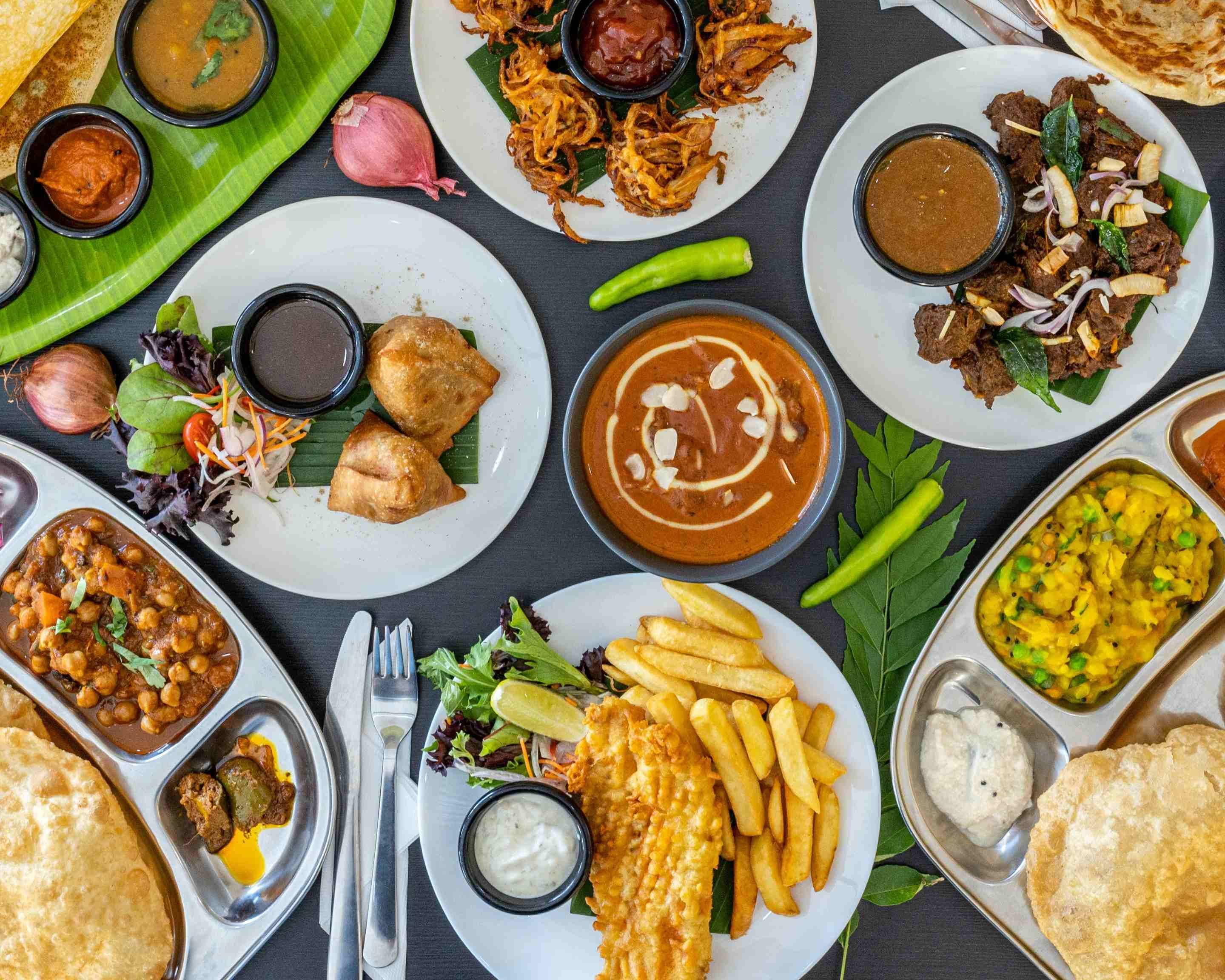 Order Traditions by Townsvilledosa | Menu & Prices | Townsville ...