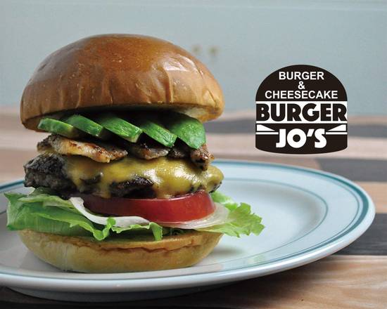 BURGER JO'S バーガージョーズ 元町店 BURGER JO’S Motomachiのデリバリー ・持ち帰り| メニューを見る |横浜市 で 配達| ウーバーイーツ