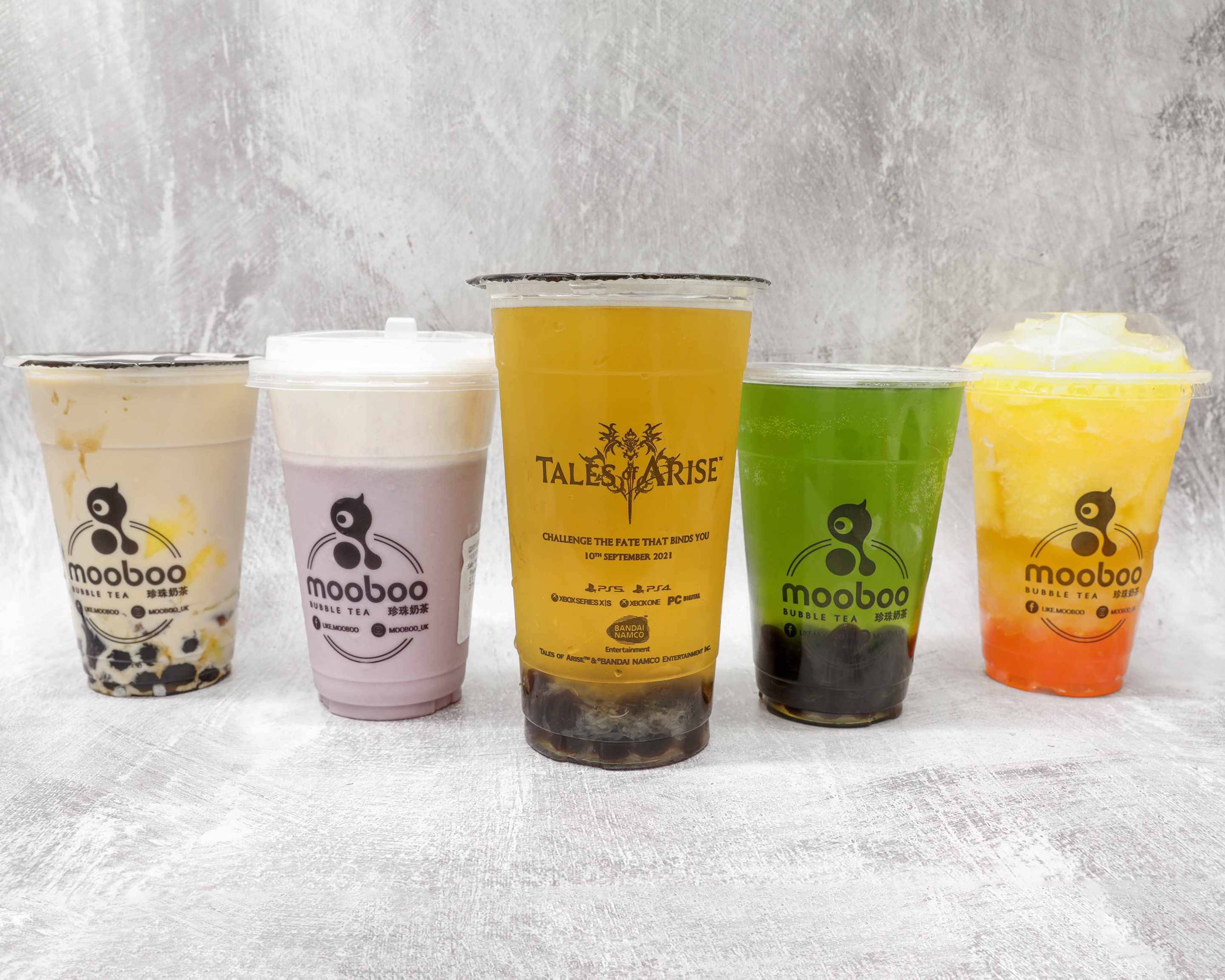 Mooboo Bayswater - The Best Bubble Tea Menu - Takeaway in London | Delivery menu & prices | Uber ...