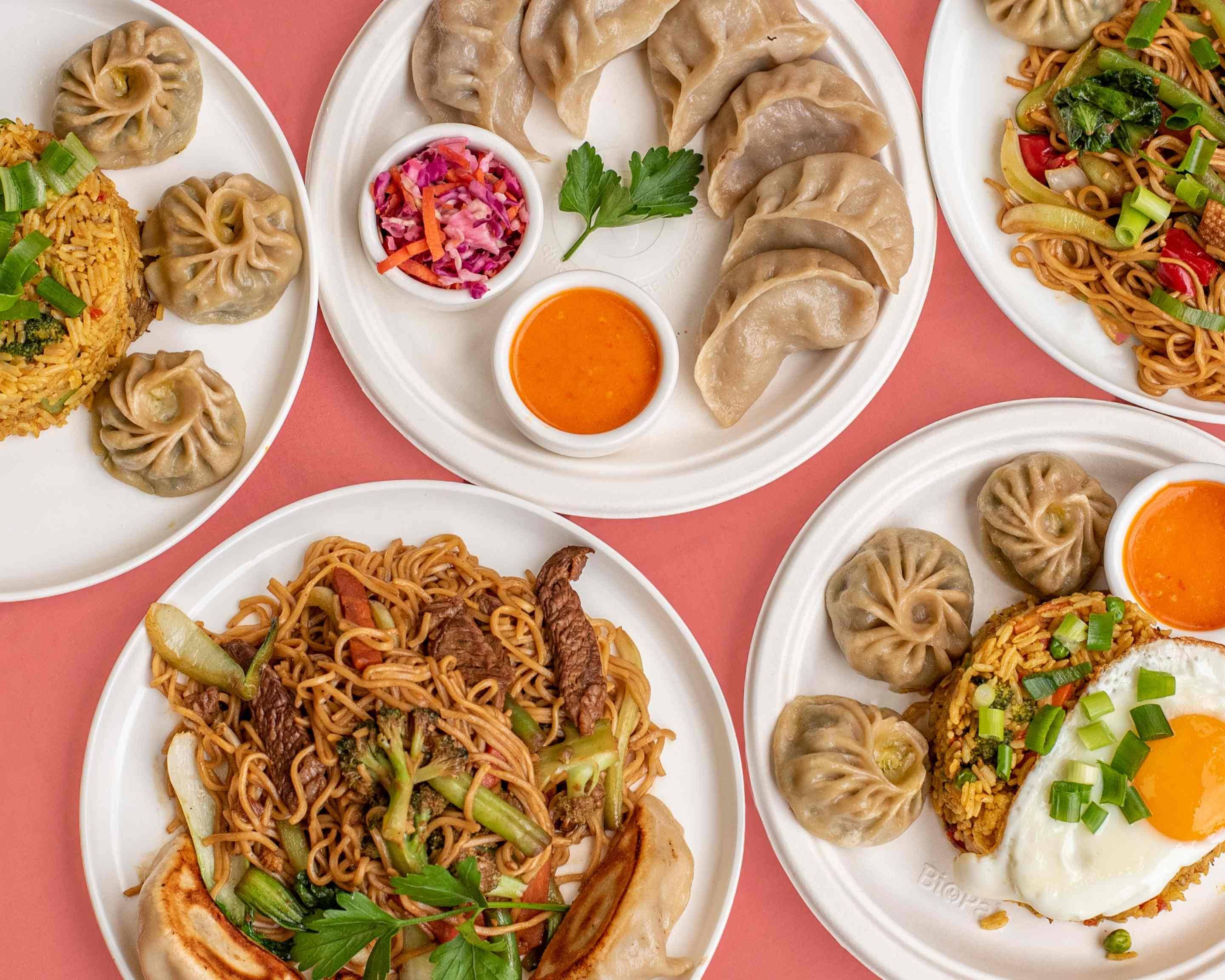 Order Oz Tibet Kitchen Menu Delivery and Takeaway in Melbourne | Menu ...