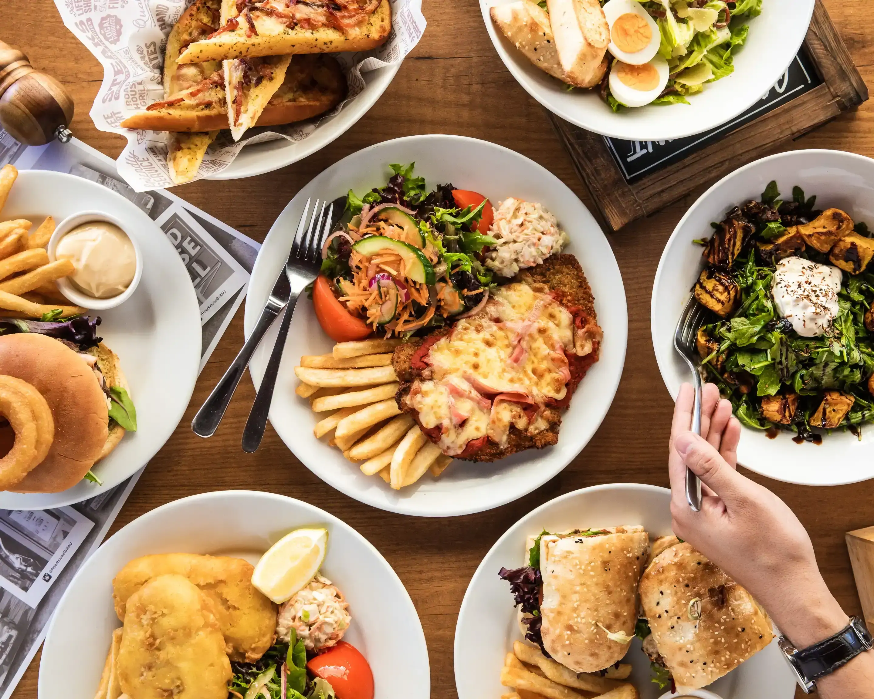 Order Brighton Metro Hotel | Menu & Prices | Adelaide Delivery | Uber Eats