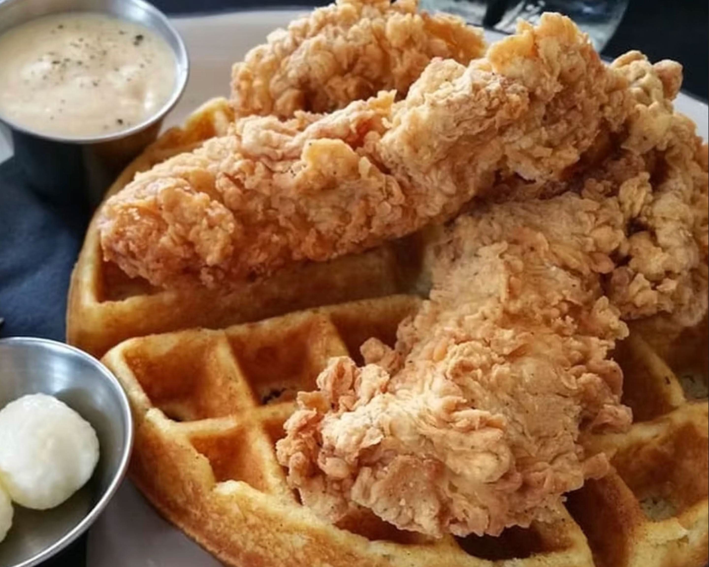 Order Scratch Fried Chicken (1220 Battleground Avenue) Menu Delivery ...