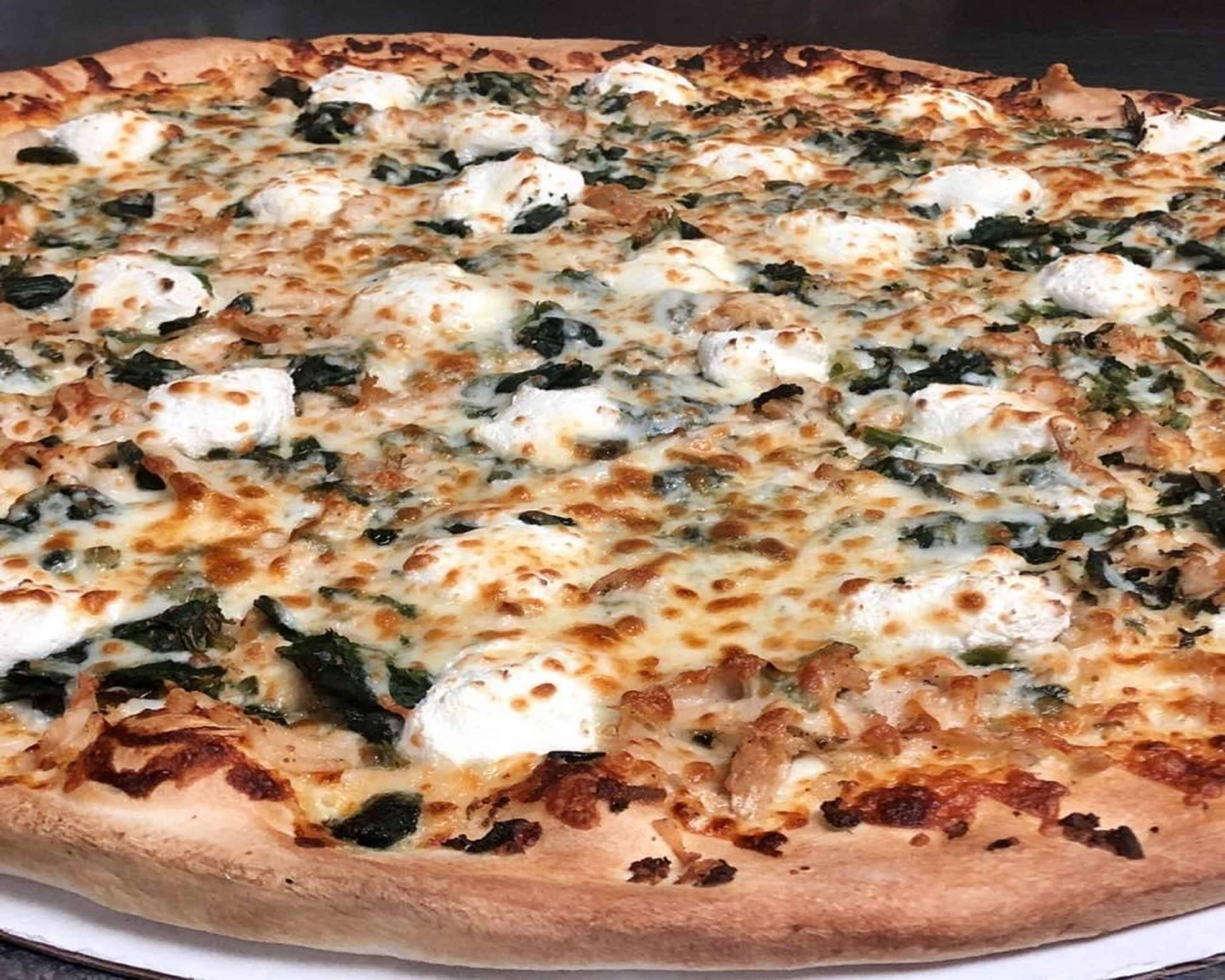 Order Napoli pizzeria & restaurant Menu Delivery【Menu & Prices ...