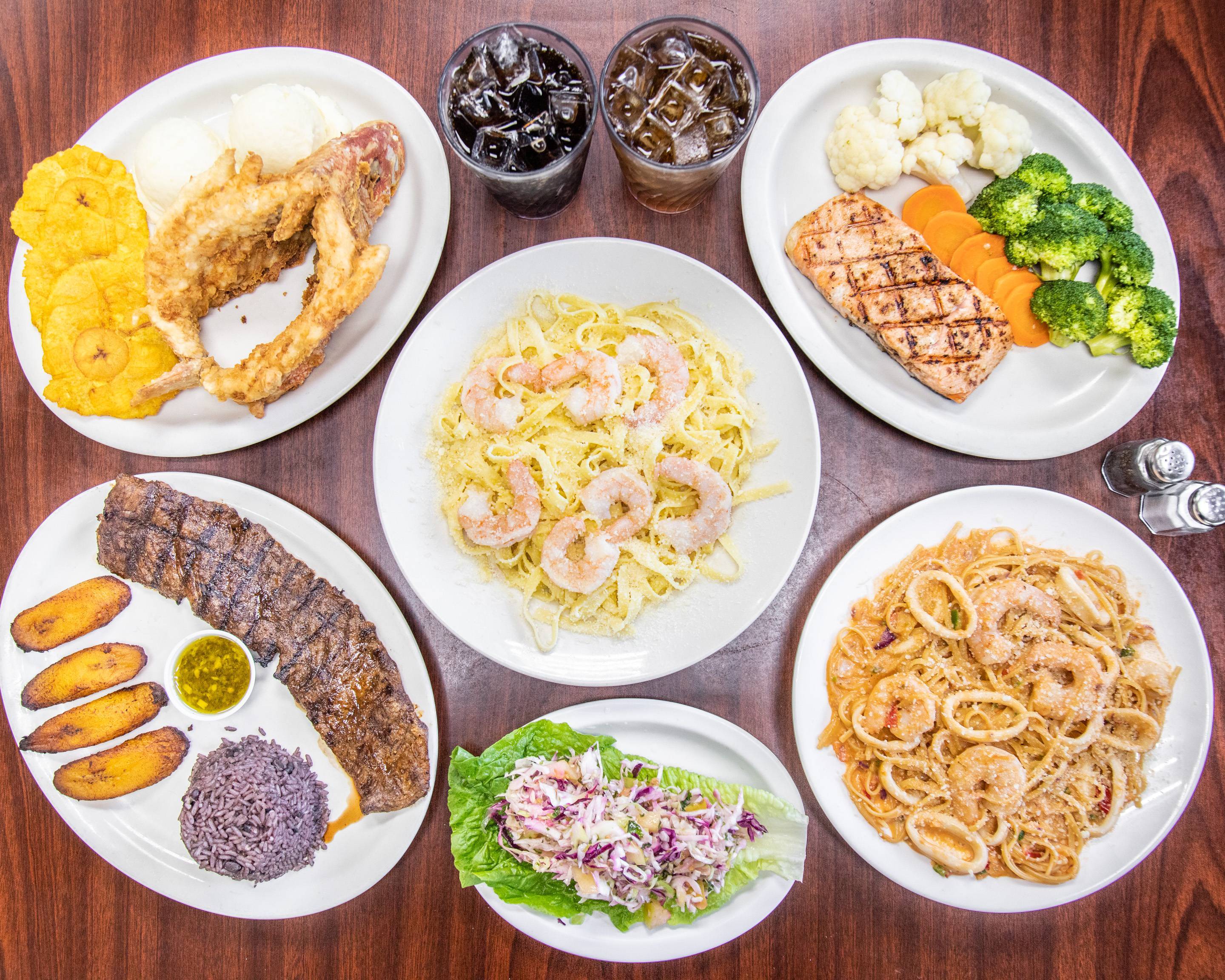 Order La Perla Del Sur - Menu & Prices - Miami Delivery | Uber Eats