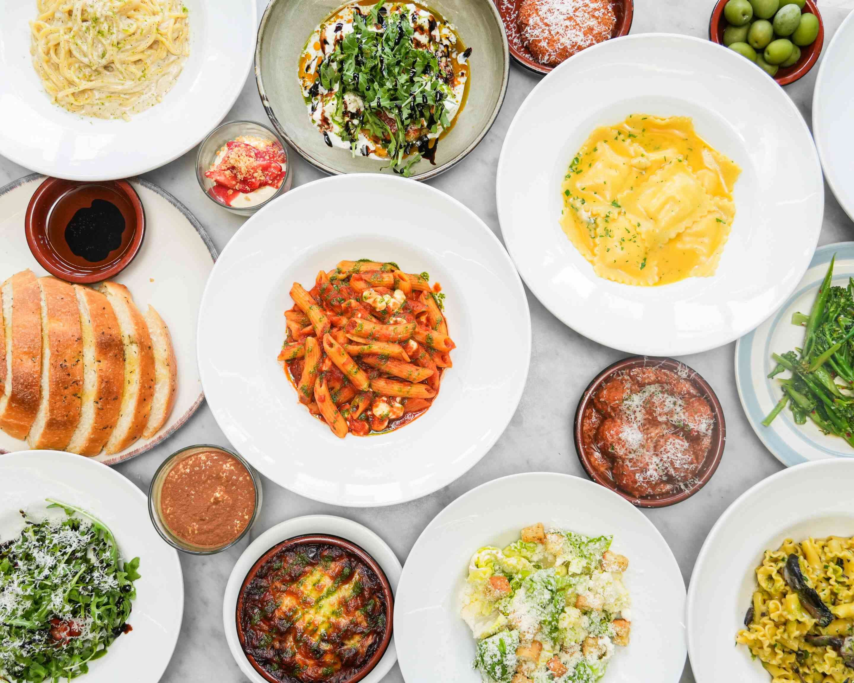 Pasta Nostra Menu - Takeaway in London | Delivery menu & prices | Uber Eats