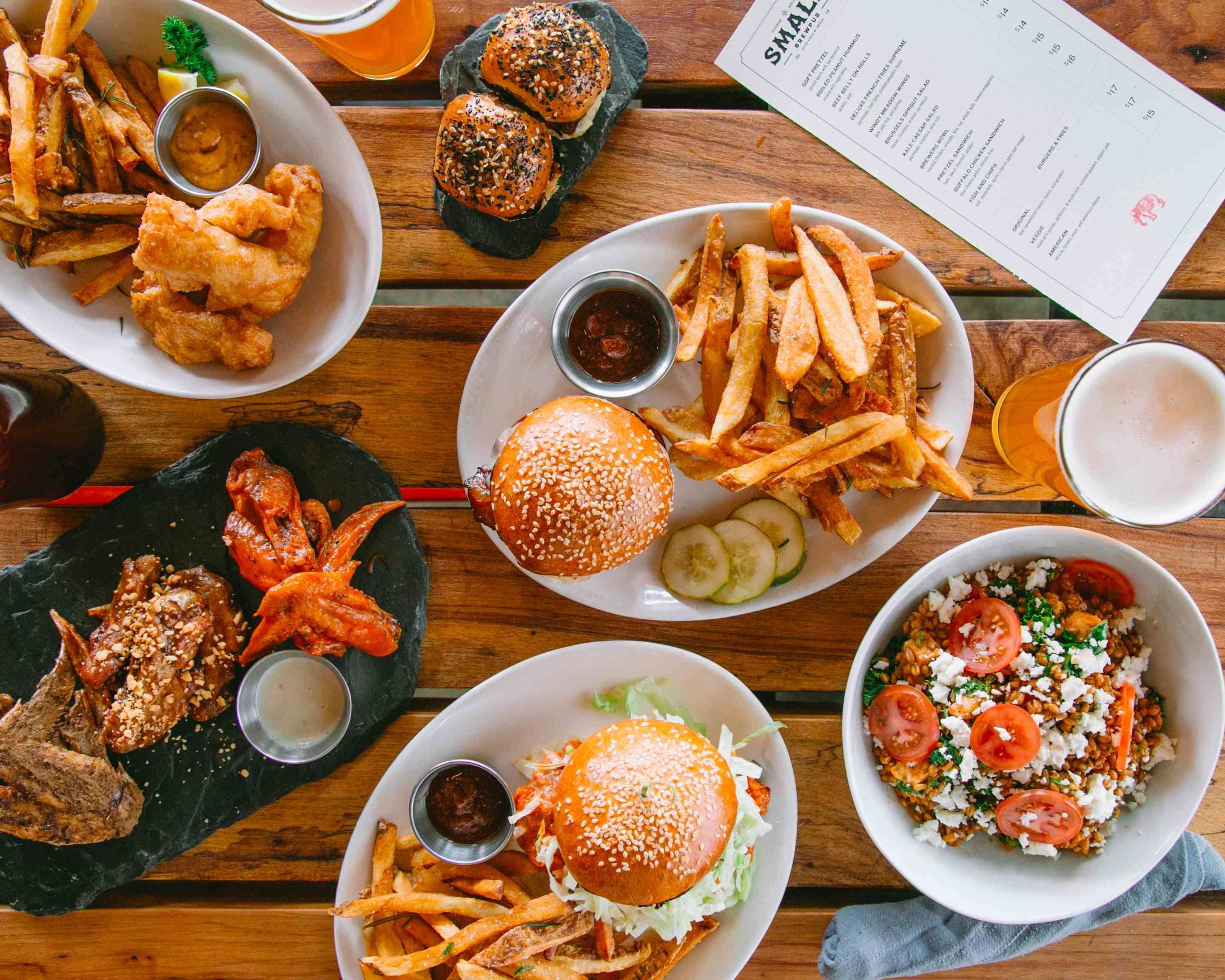 Order Town & Country Restaurant Menu Delivery【Menu & Prices】| King ...