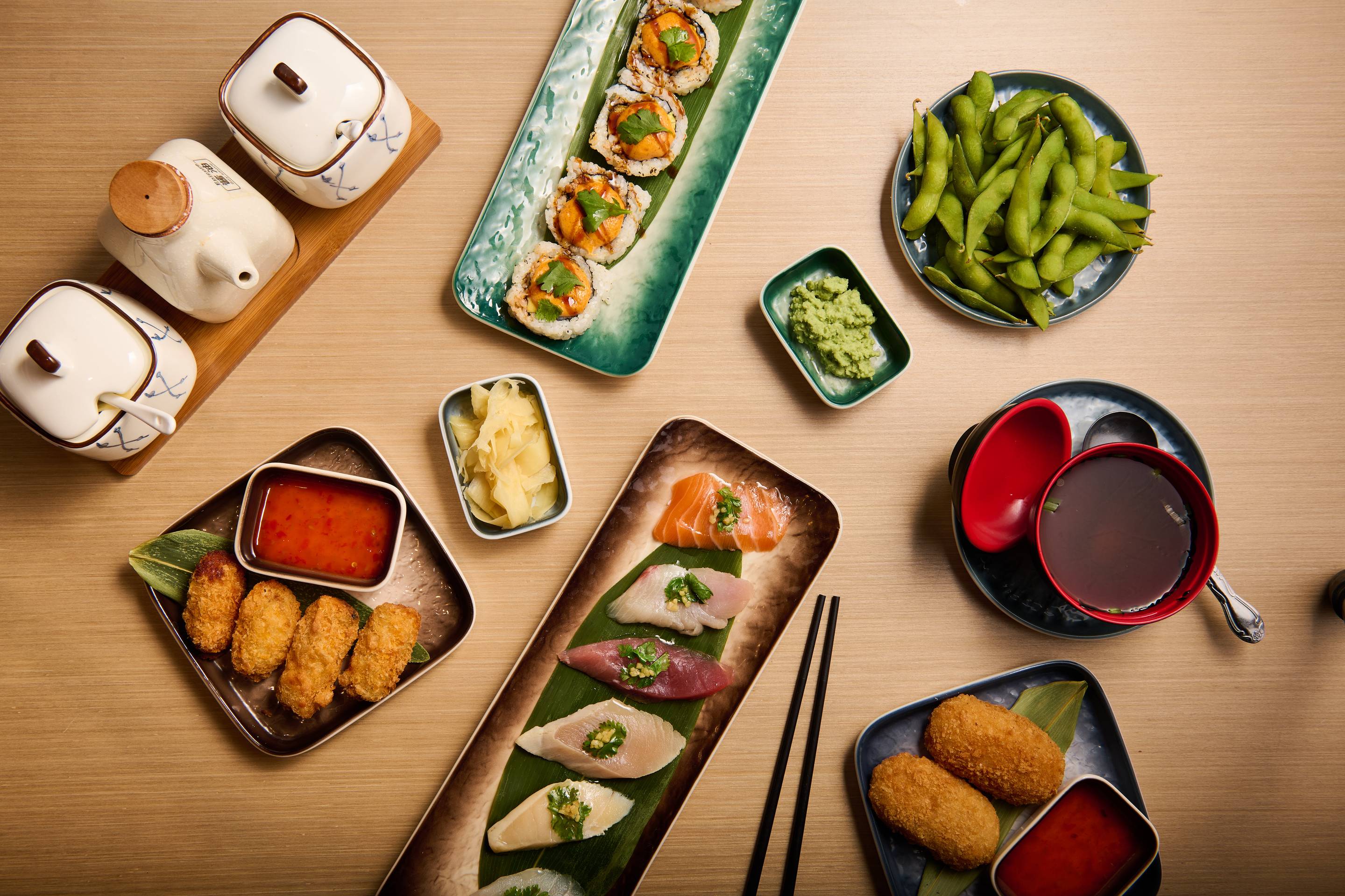 Order Umami Revolving Sushi - Menu & Prices - El Paso Delivery | Uber Eats