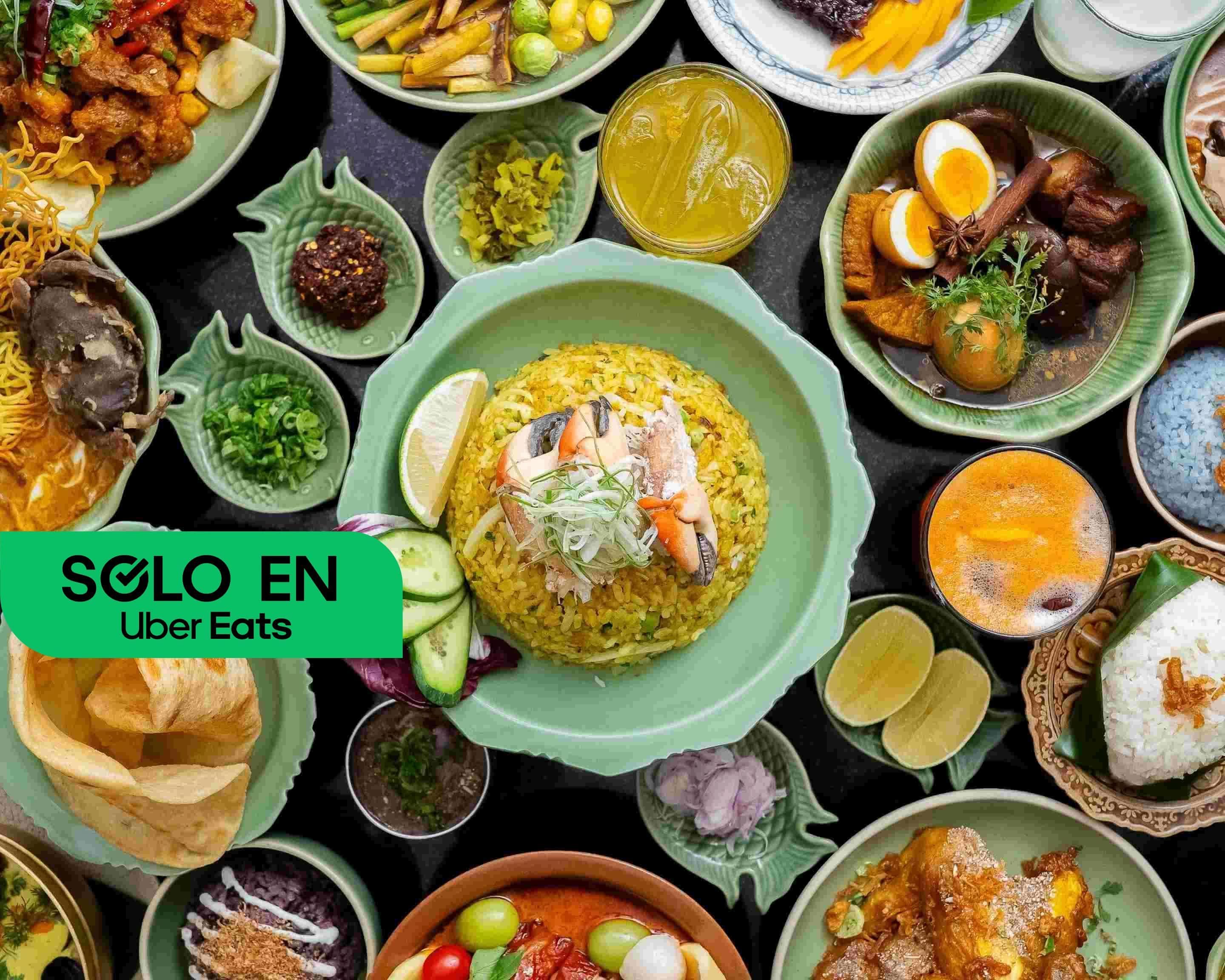 Galanga Thai House (Eleazar Castillo) Menú a Domicilio【Menú y Precios ...