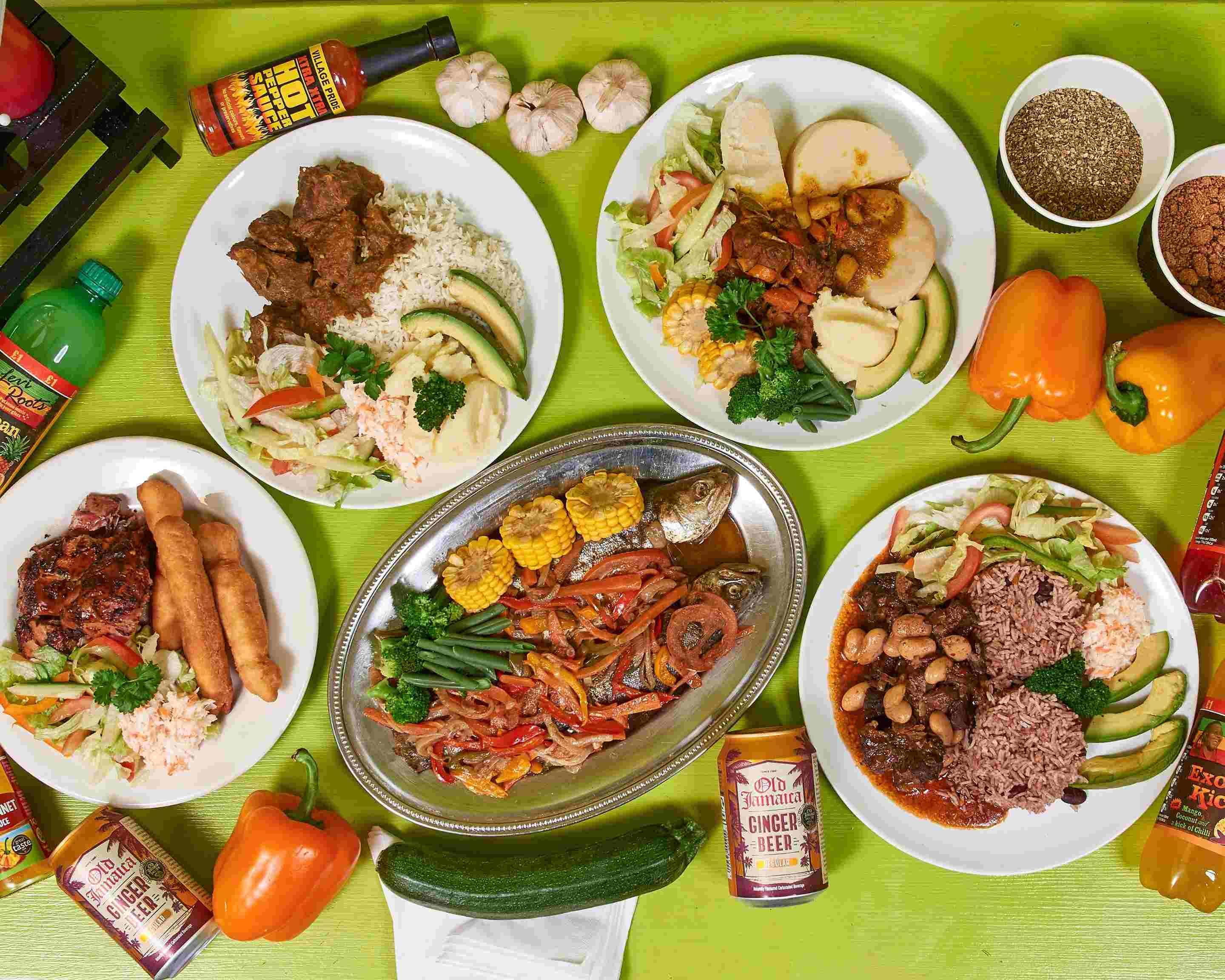 Soul Inah Bowl Menu Deals & Prices - Stourbridge Delivery - Order with ...