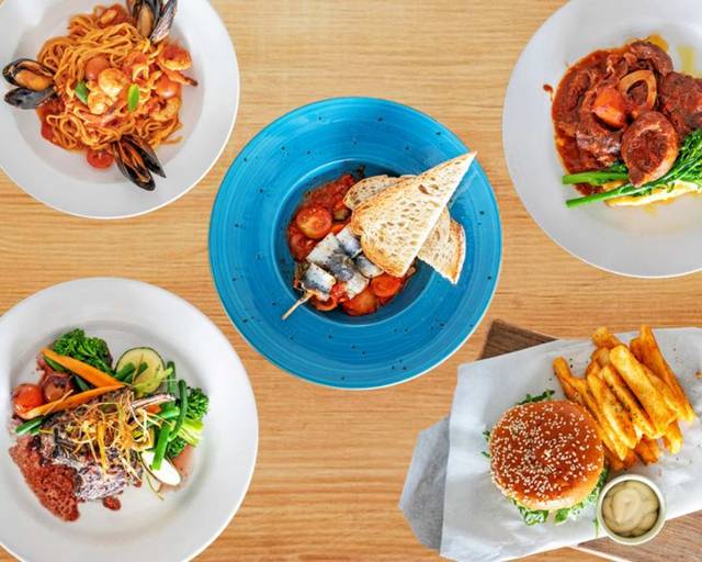 Casa Nova Italian Honeysuckle Menu Takeaway in Newcastle | Delivery ...