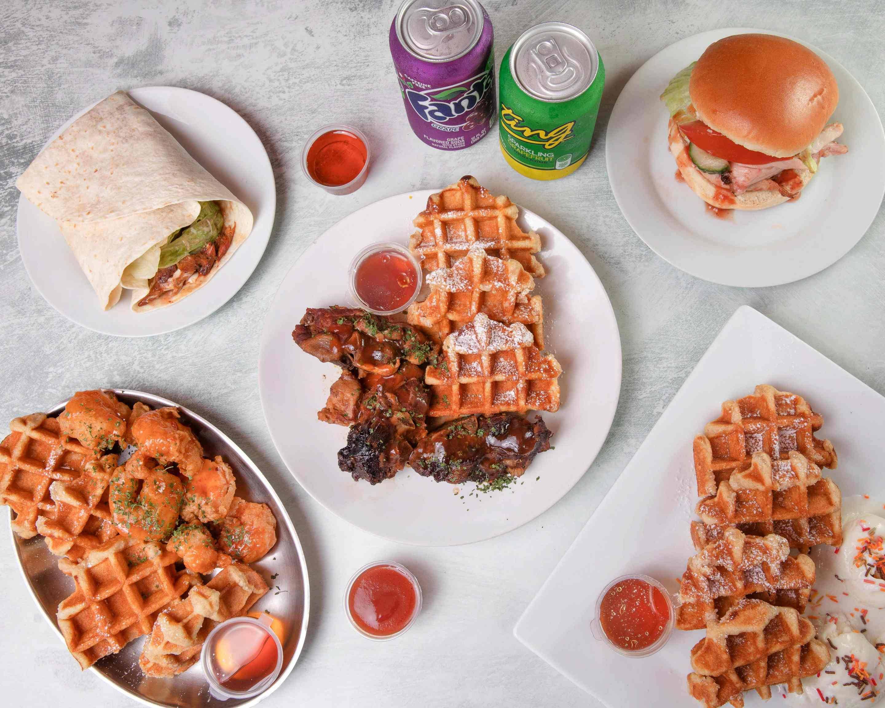 Ks burger hut Menu - Takeaway in London | Delivery menu & prices | Uber ...