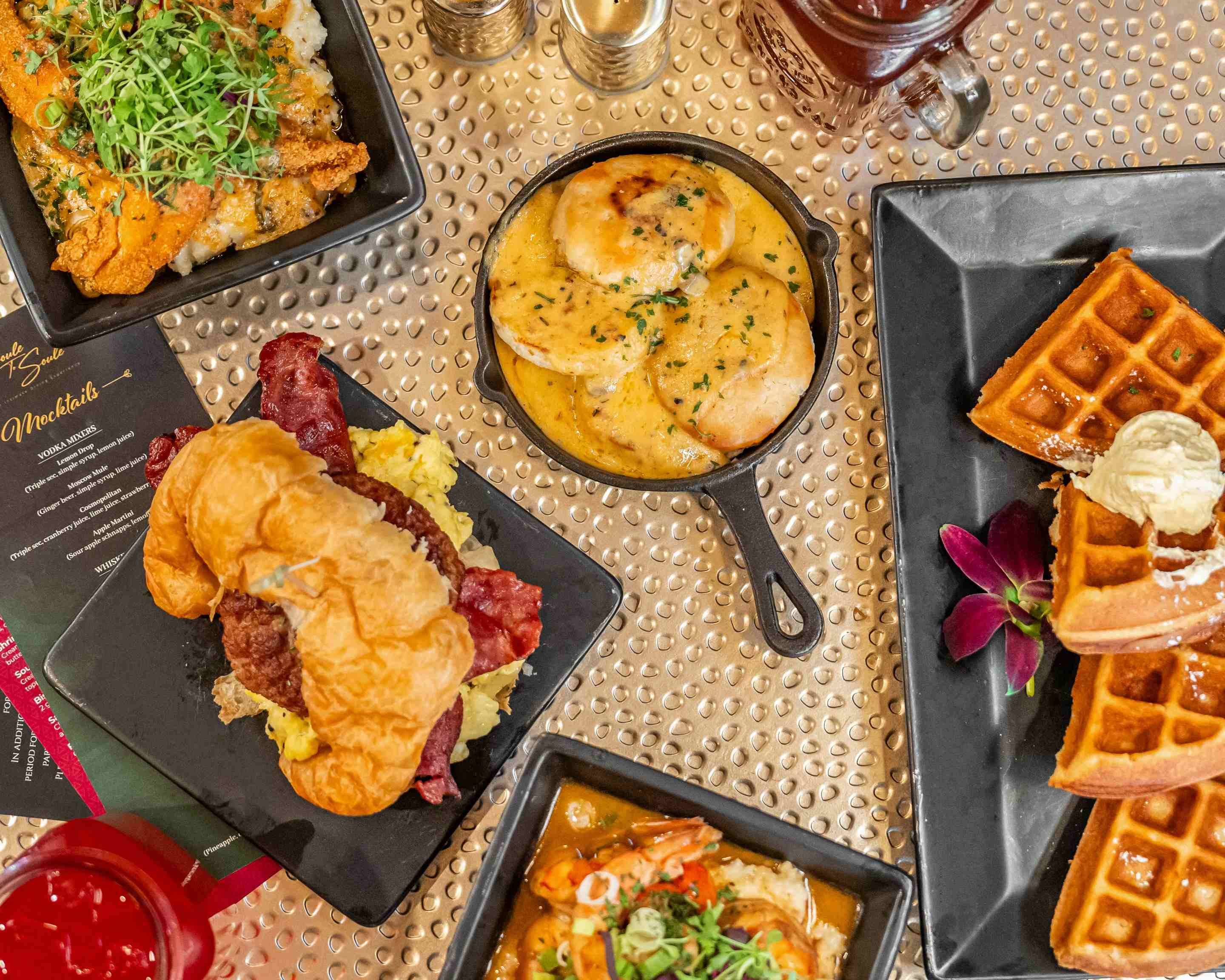 Order Soule to Soule Menu Delivery in Chicago | Menu & Prices | Uber Eats