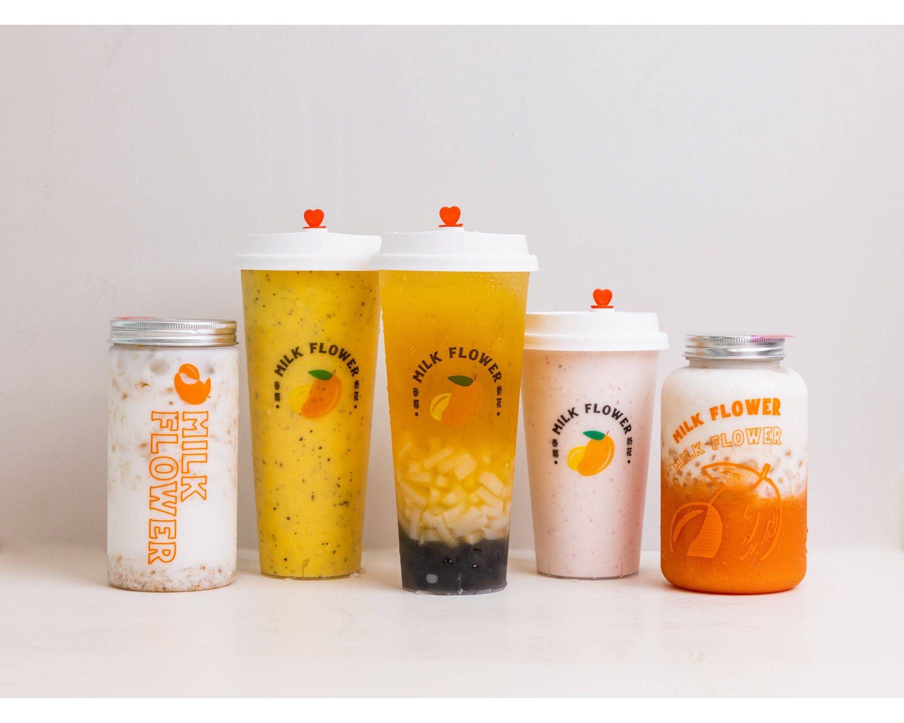 Order Milk Flower Menu Delivery and Takeaway in Sydney | Menu & Prices ...