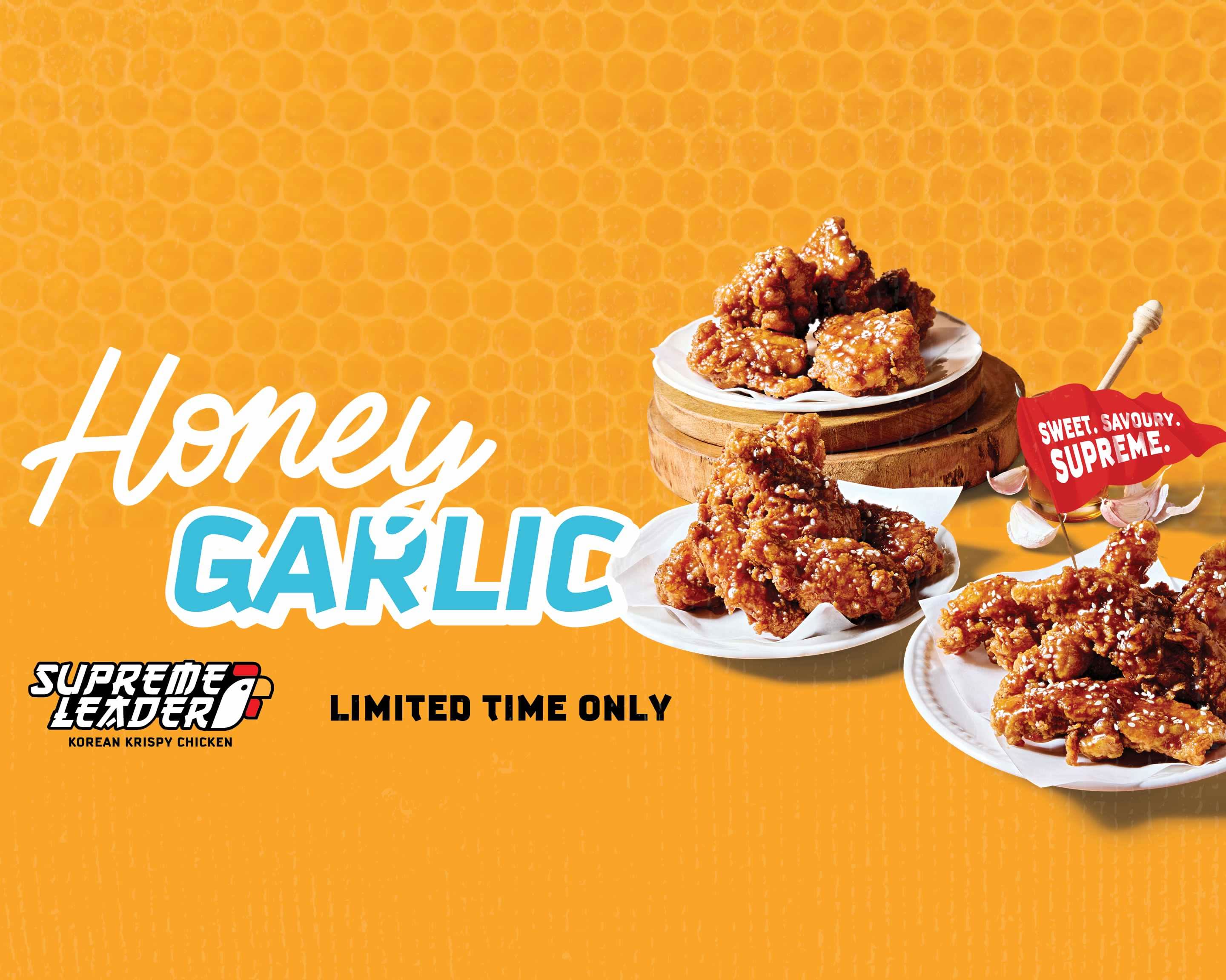 Supreme Leader Chicken (Ringwood North) Menu Takeout in Melbourne ...