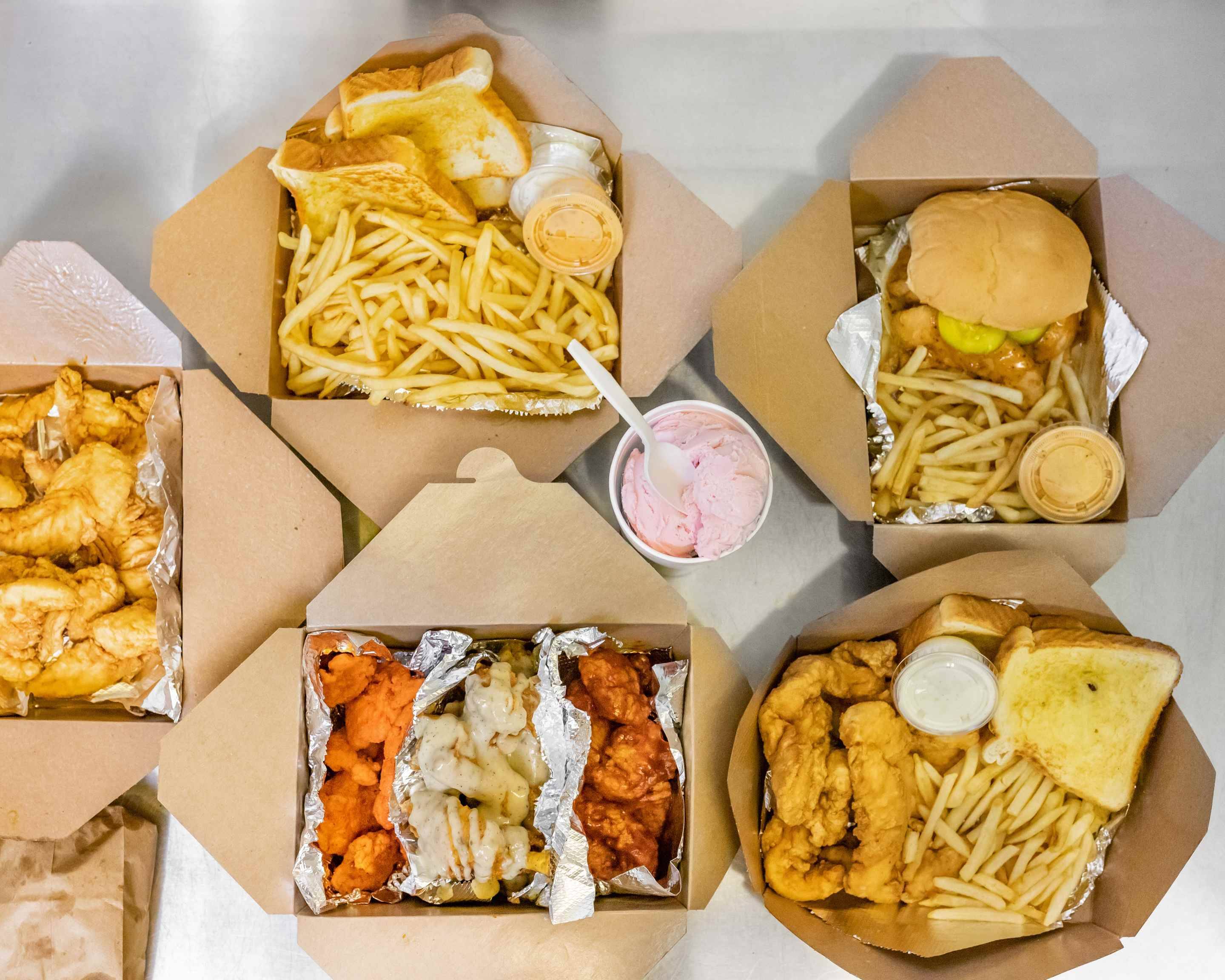 Order TNT Wing Shack Menu Delivery【Menu & Prices】| Saint Paul | Uber Eats