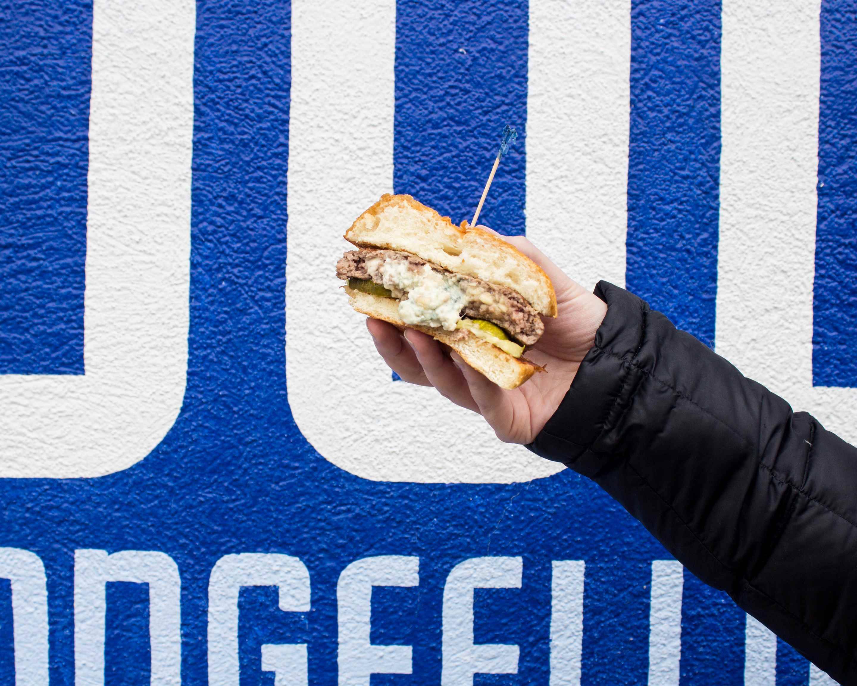 Order The Blue Door Pub (Longfellow) Menu Delivery in Minneapolis | The ...