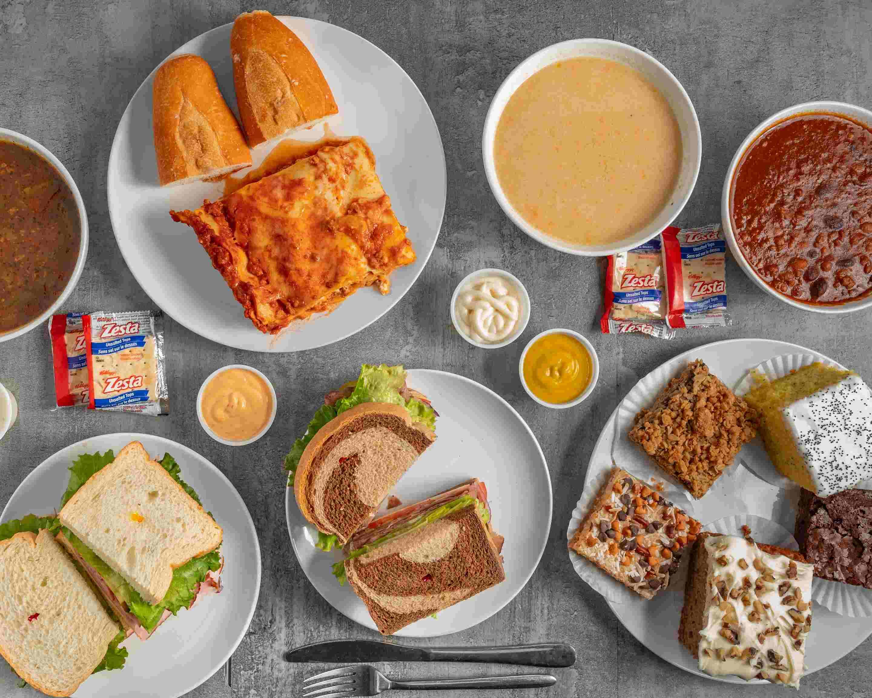 Order Old Fashioned Deli - Menu & Prices - Guelph Delivery | Uber Eats
