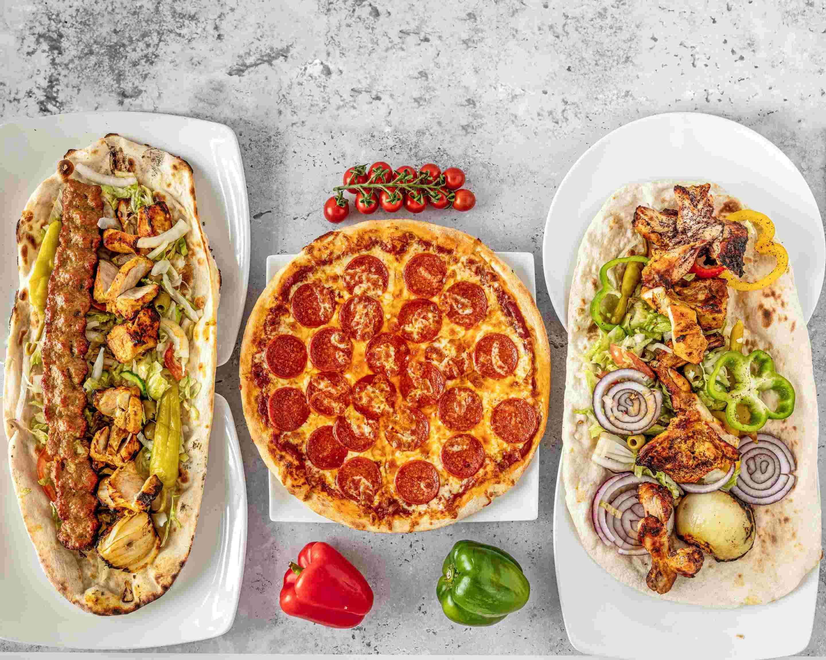 Kobeda King Menu Deals & Prices - Rochdale Delivery - Order with Uber Eats