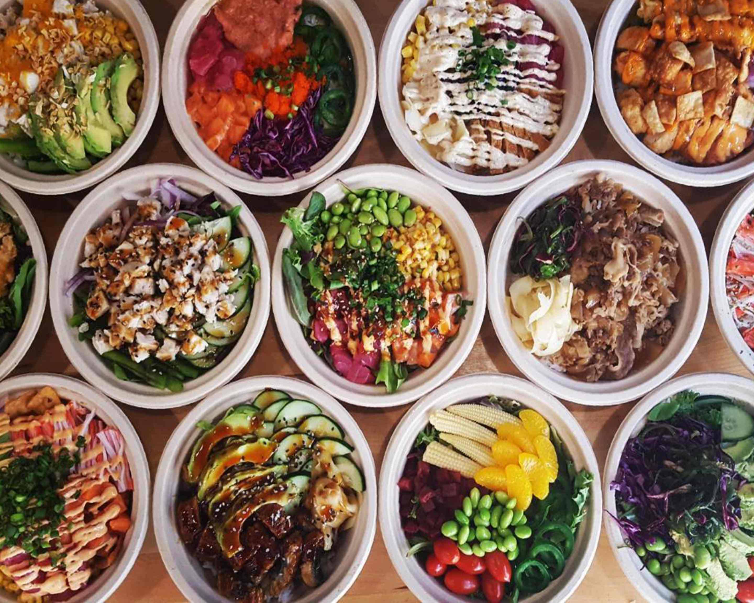 Order Bowl Lab (3621 Vinings Slope SW) Menu Delivery in Atlanta | Bowl ...