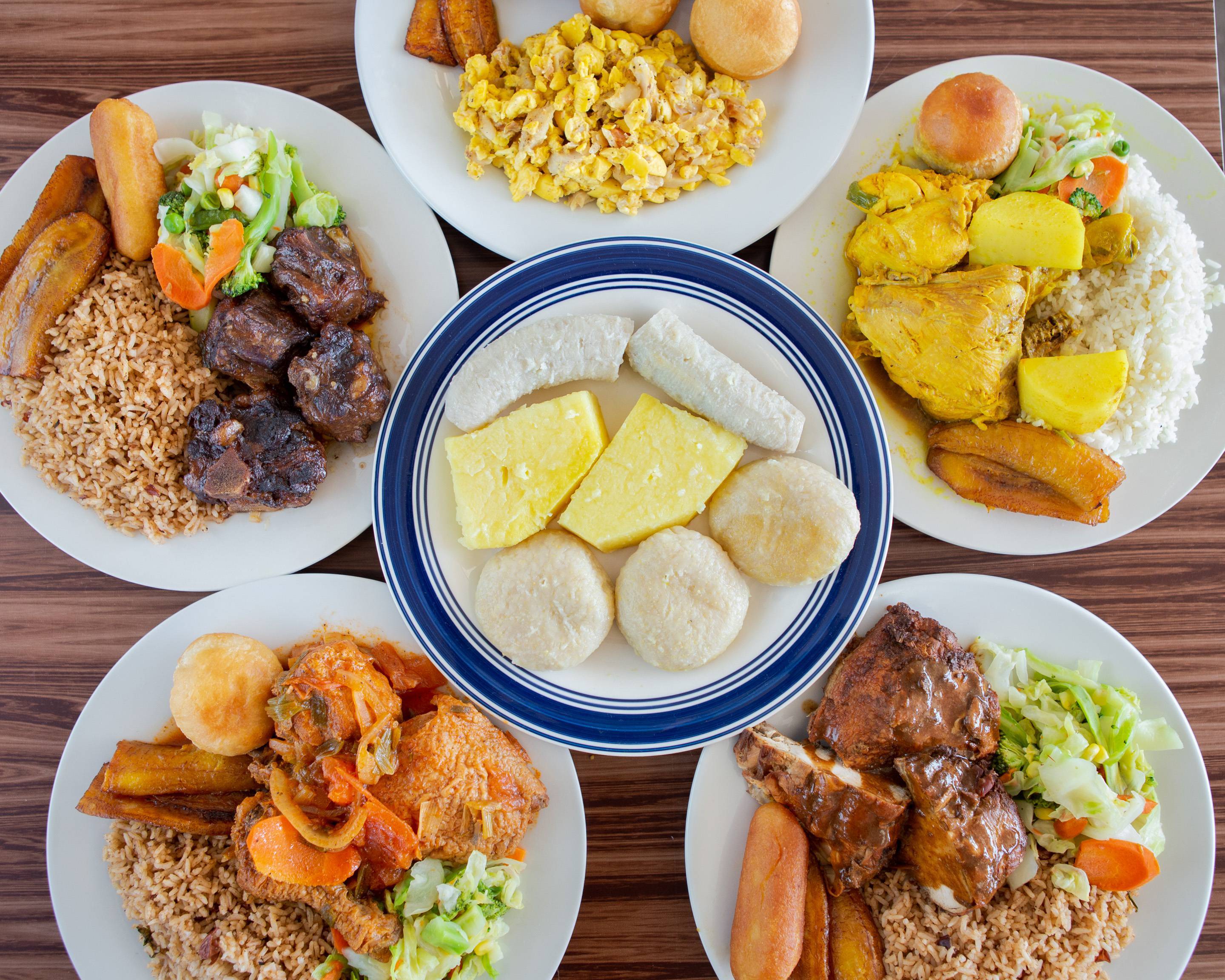 Tasty Island Jamaican Restaurant (Las Vegas) Menu Las Vegas • Order ...