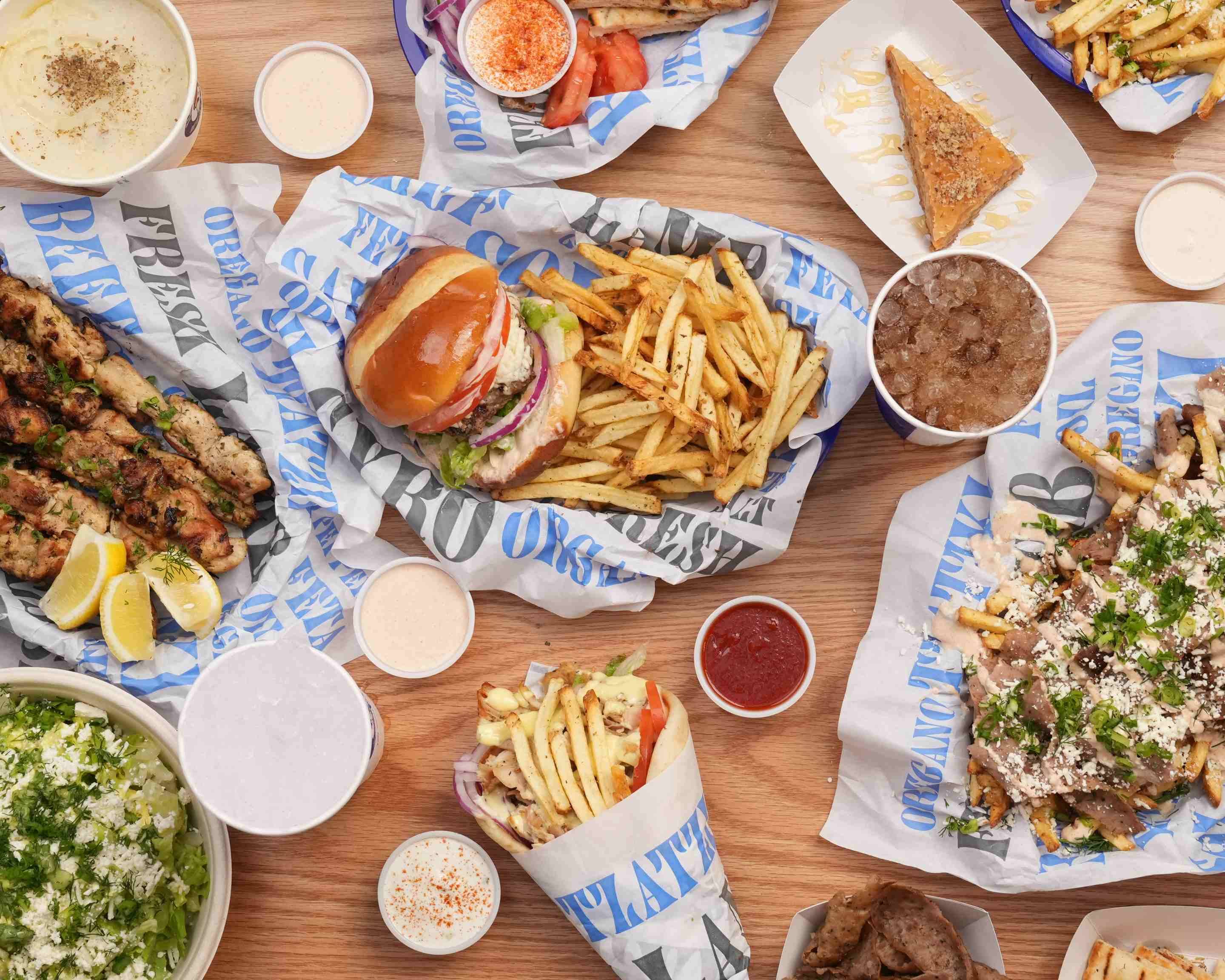 Order Nick the Greek (San Clemente) Menu Delivery【Menu & Prices】| San ...