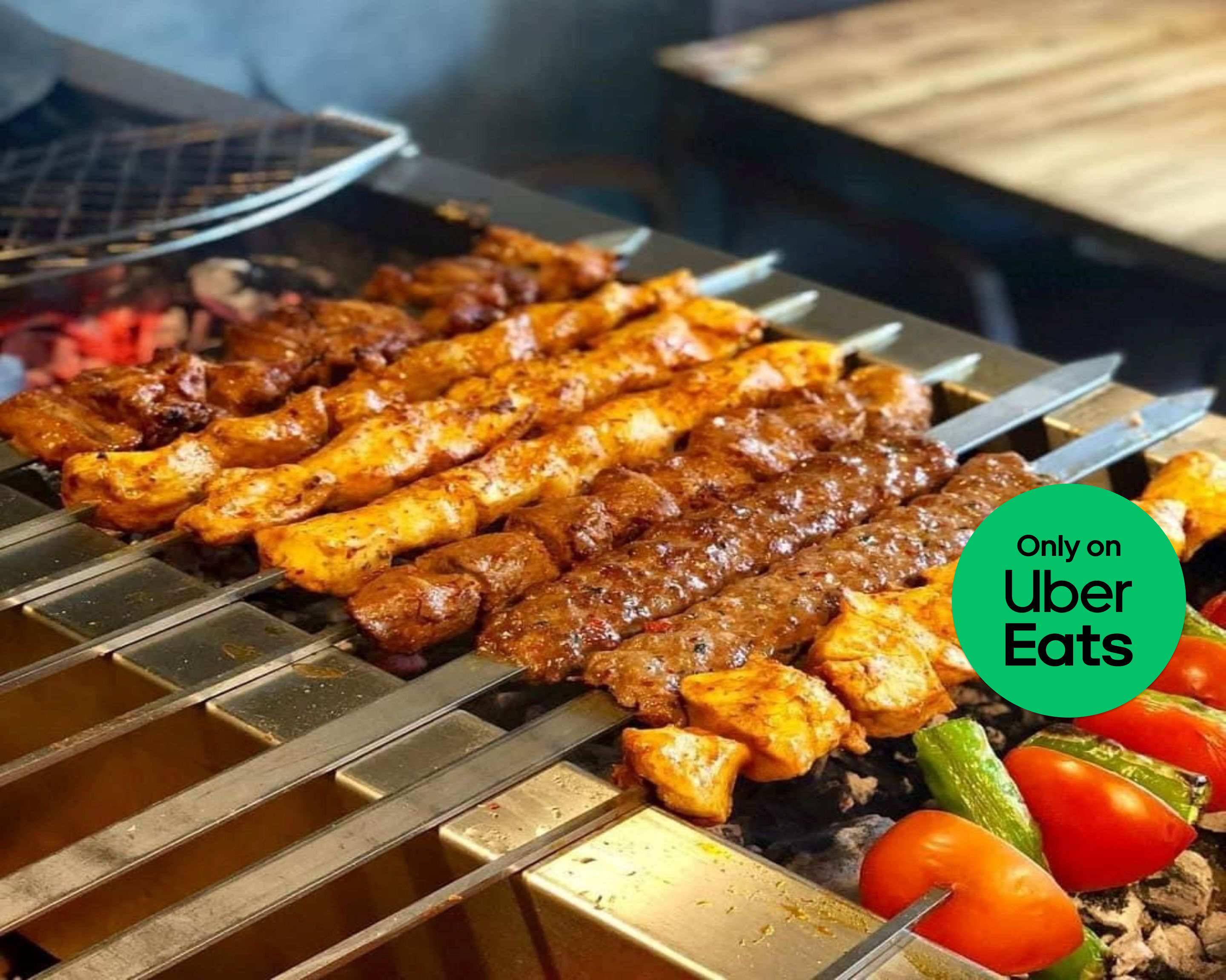 Essex Grill 2 Menu Deals & Prices - Grays Delivery - Order with Uber Eats