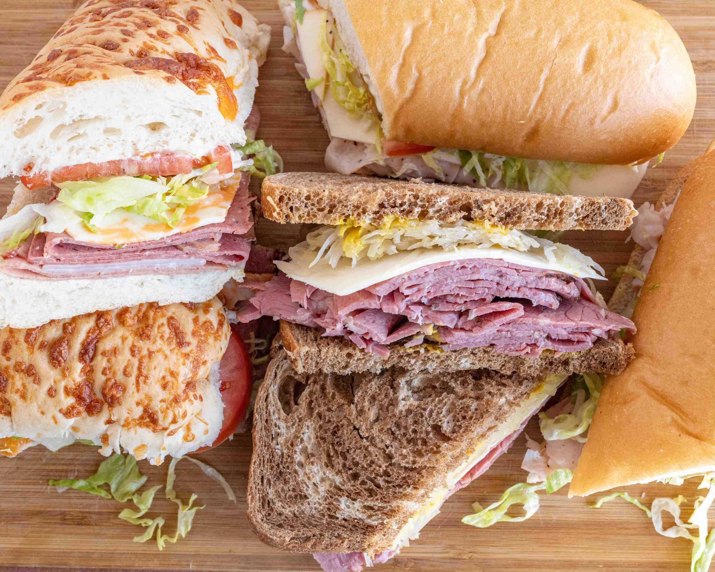 Order 2 Boy’s Smokehouse & Deli - Menu & Prices - Halifax Delivery ...