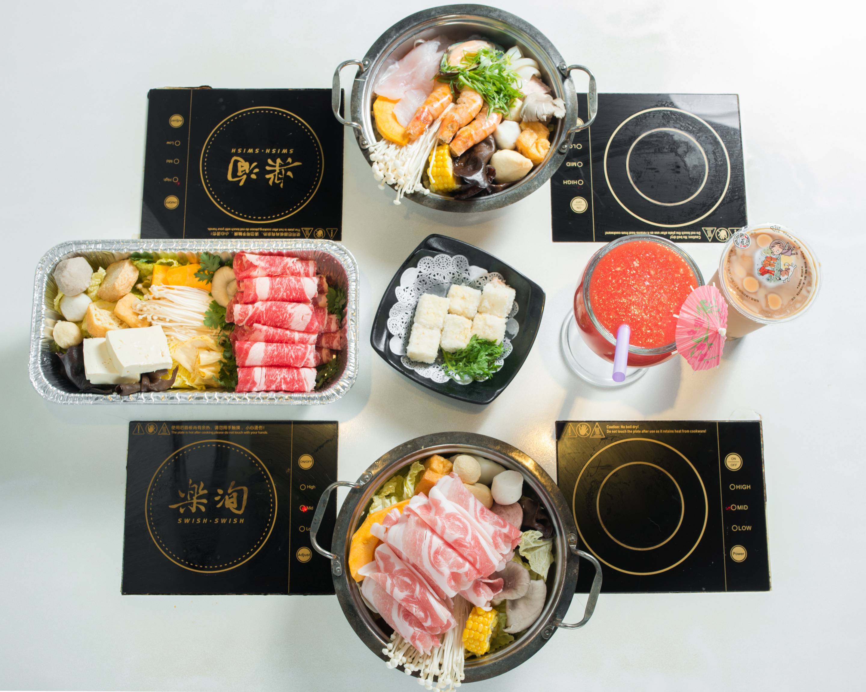 Order Swish Swish Delivery in Bellevue | Menu & Prices | Uber Eats