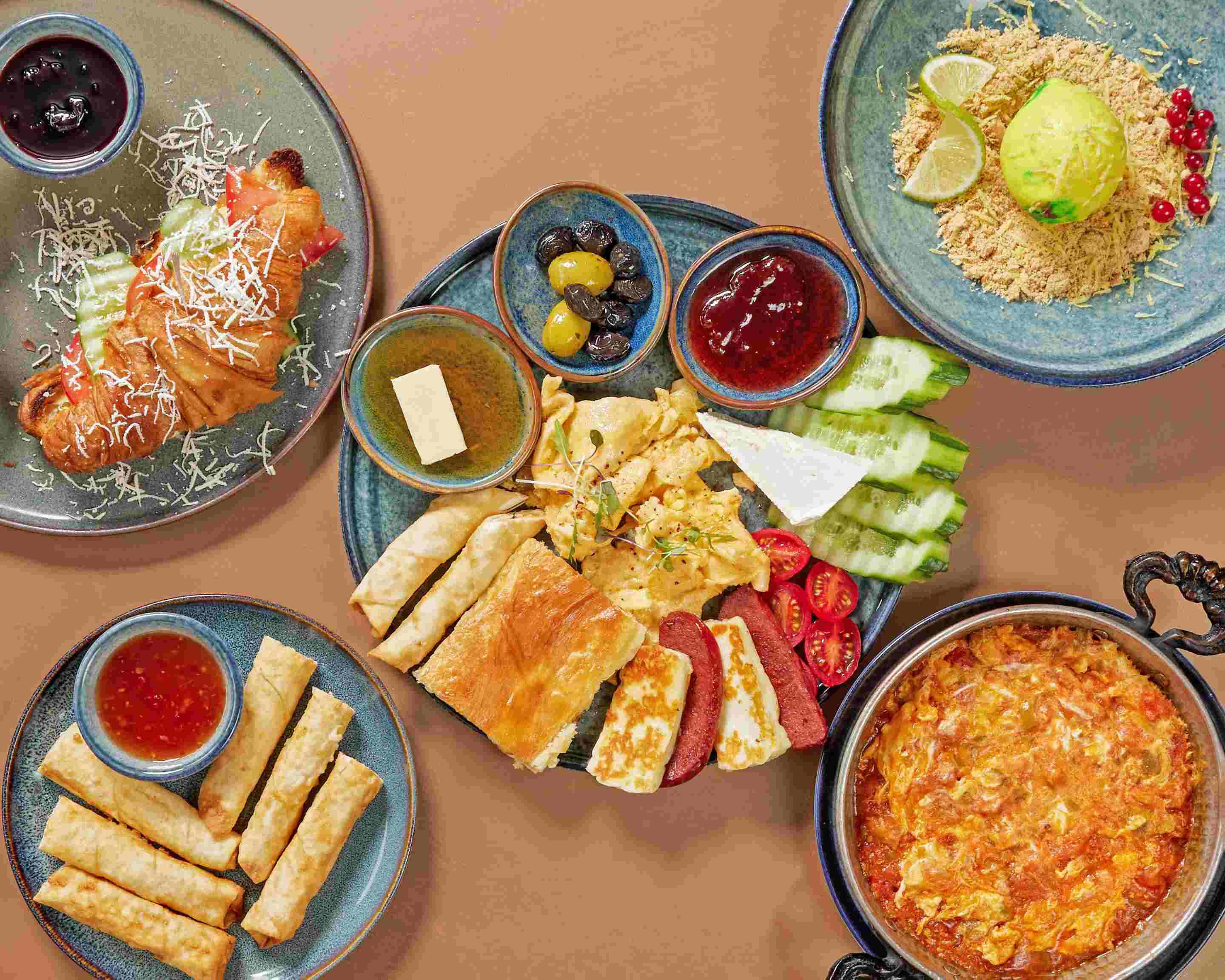 Alici's Menu - Takeaway in London | Delivery menu & prices | Uber Eats