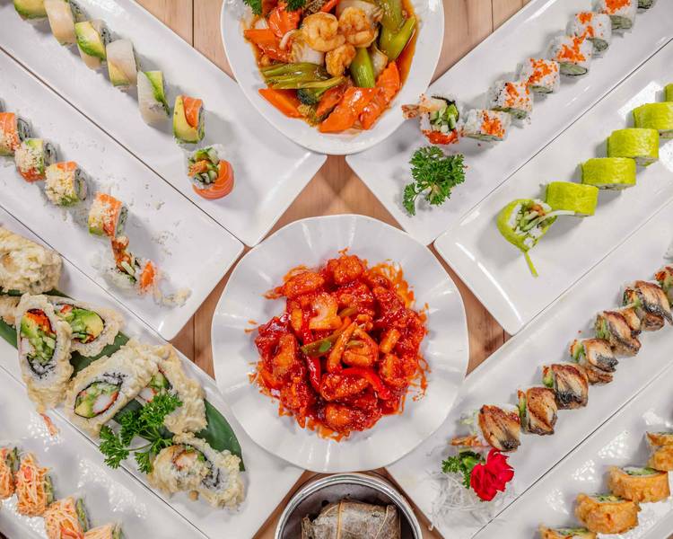 Order Hi! Sushi Menu Delivery in Brantford | Menu & Prices | Uber Eats