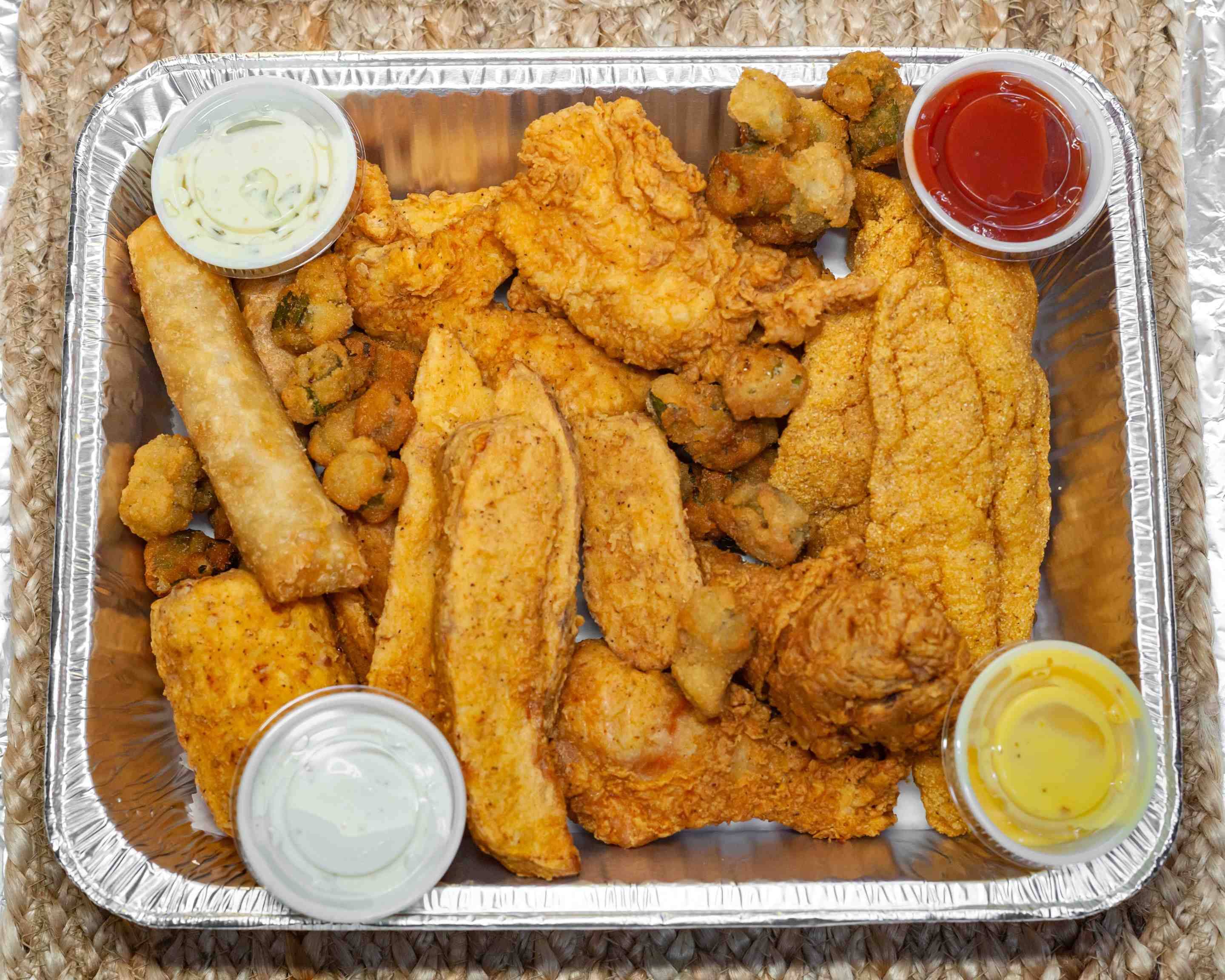 Order Carpenter Rd Superette Menu Delivery in Flint | Carpenter Rd ...