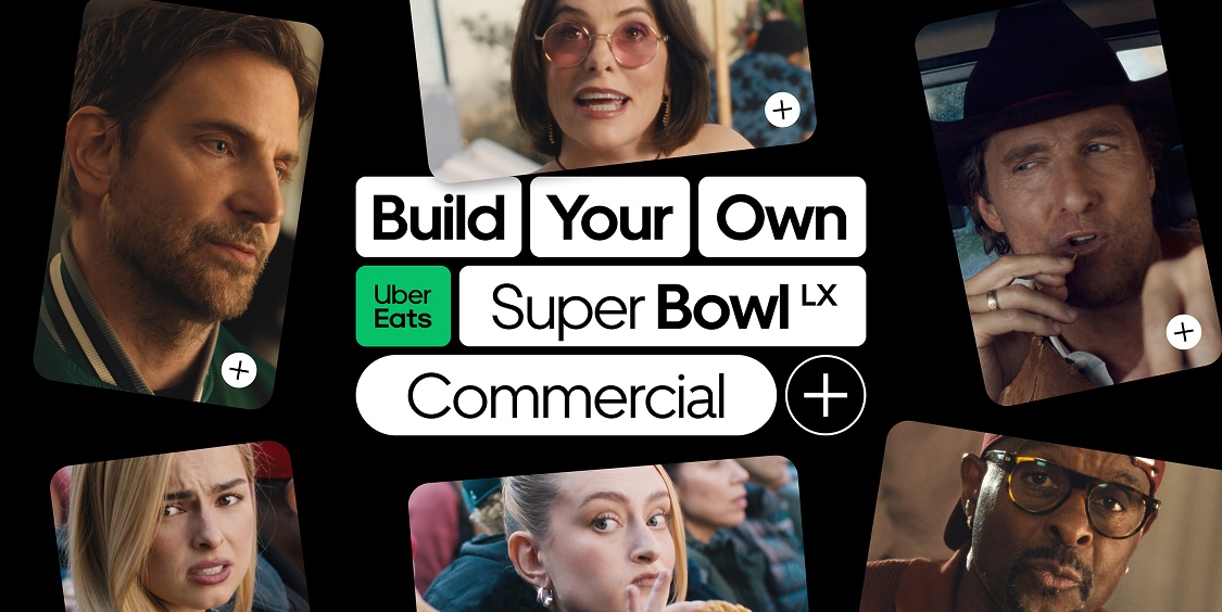 Crea tu propio comercial para el Super Bowl | Anuncio de Uber para el ...