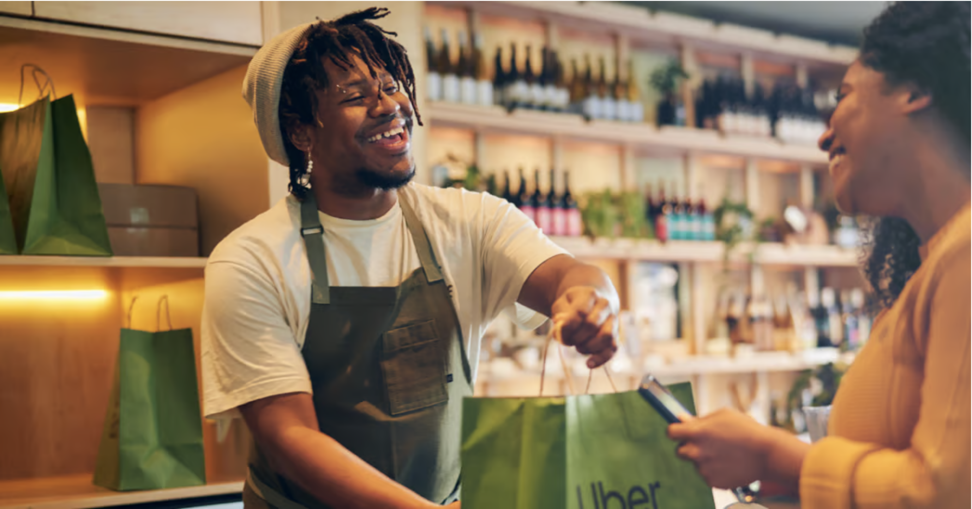 Your guide to building customer loyalty on Uber Eats