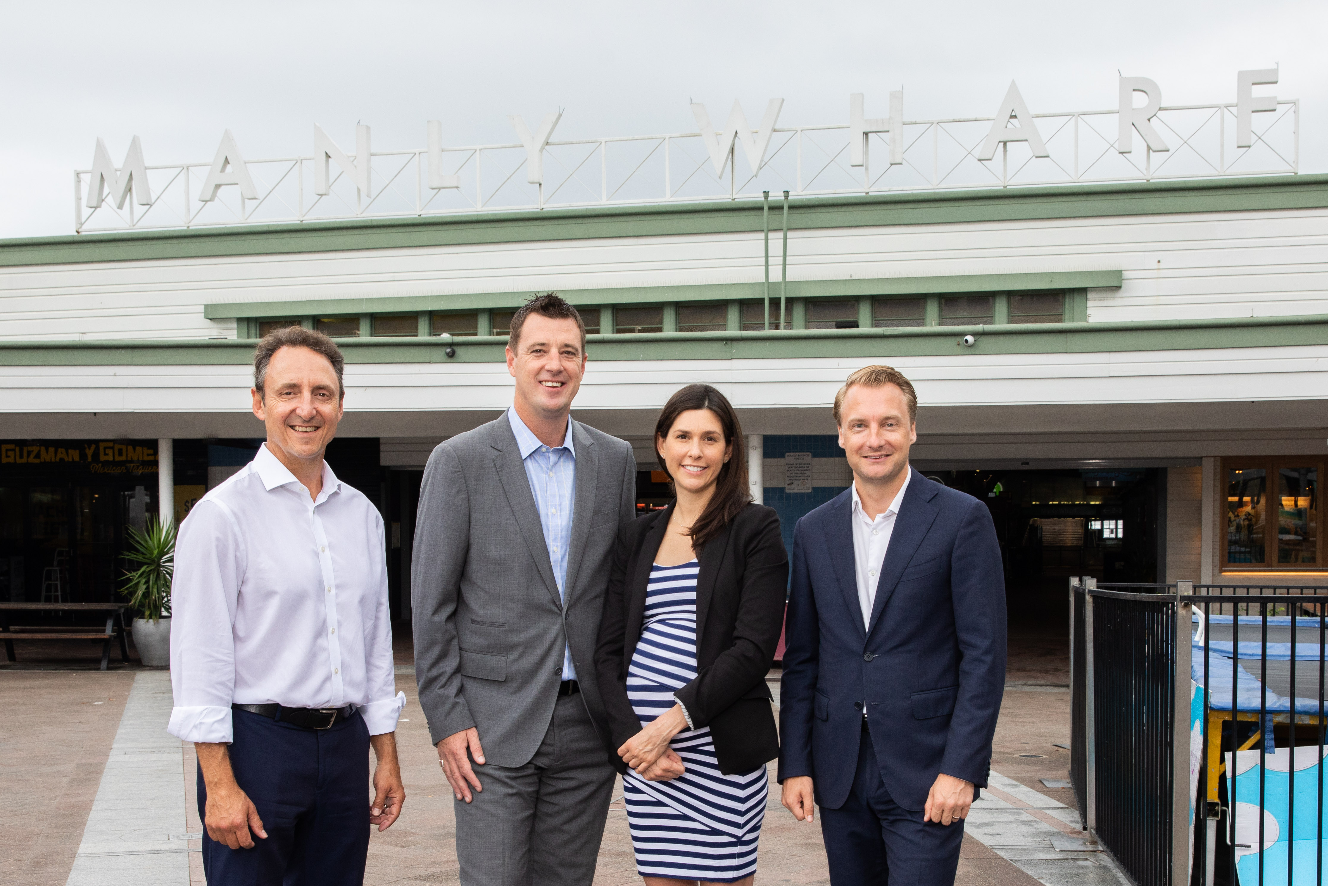 A faster trip to work? There’s an Uber trial in Manly for that