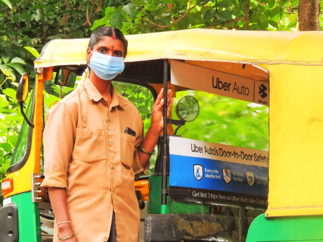 First ridesharing company to launch ‘Auto Rentals’ in India