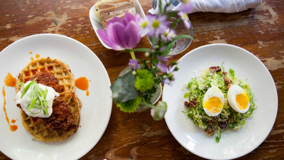 Top 12 Philadelphia Brunch Destinations