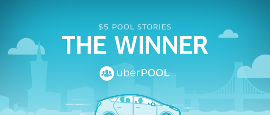 Your Favorite uberPOOL Story