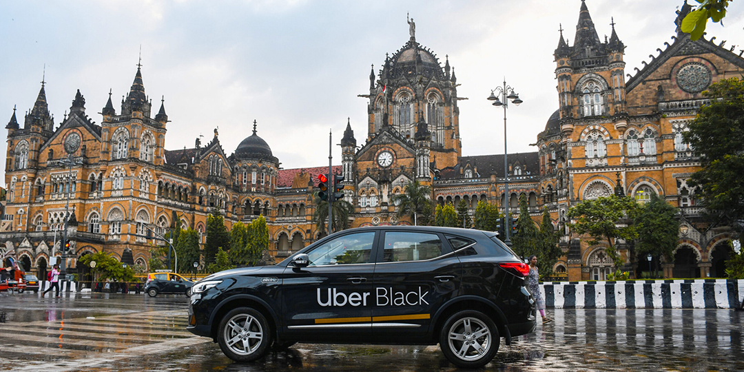 Uber Black is back in Mumbai