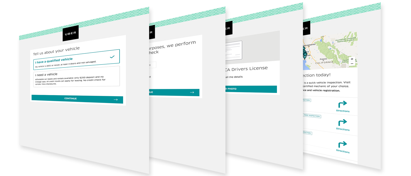 How Uber Engineering Massively Scaled Global Driver Onboarding