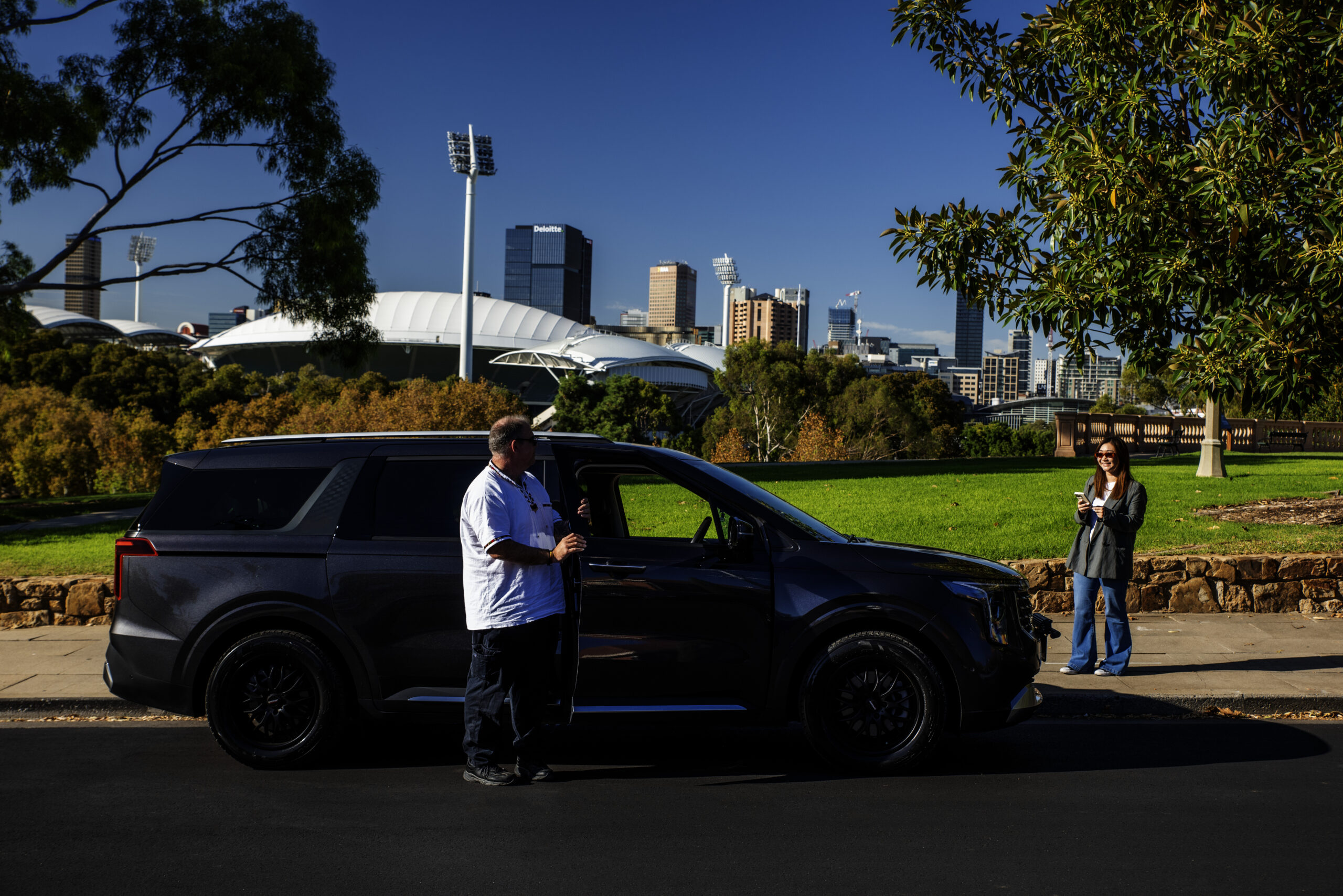 Uber expands rideshare access in South Australia ahead of Gather Round