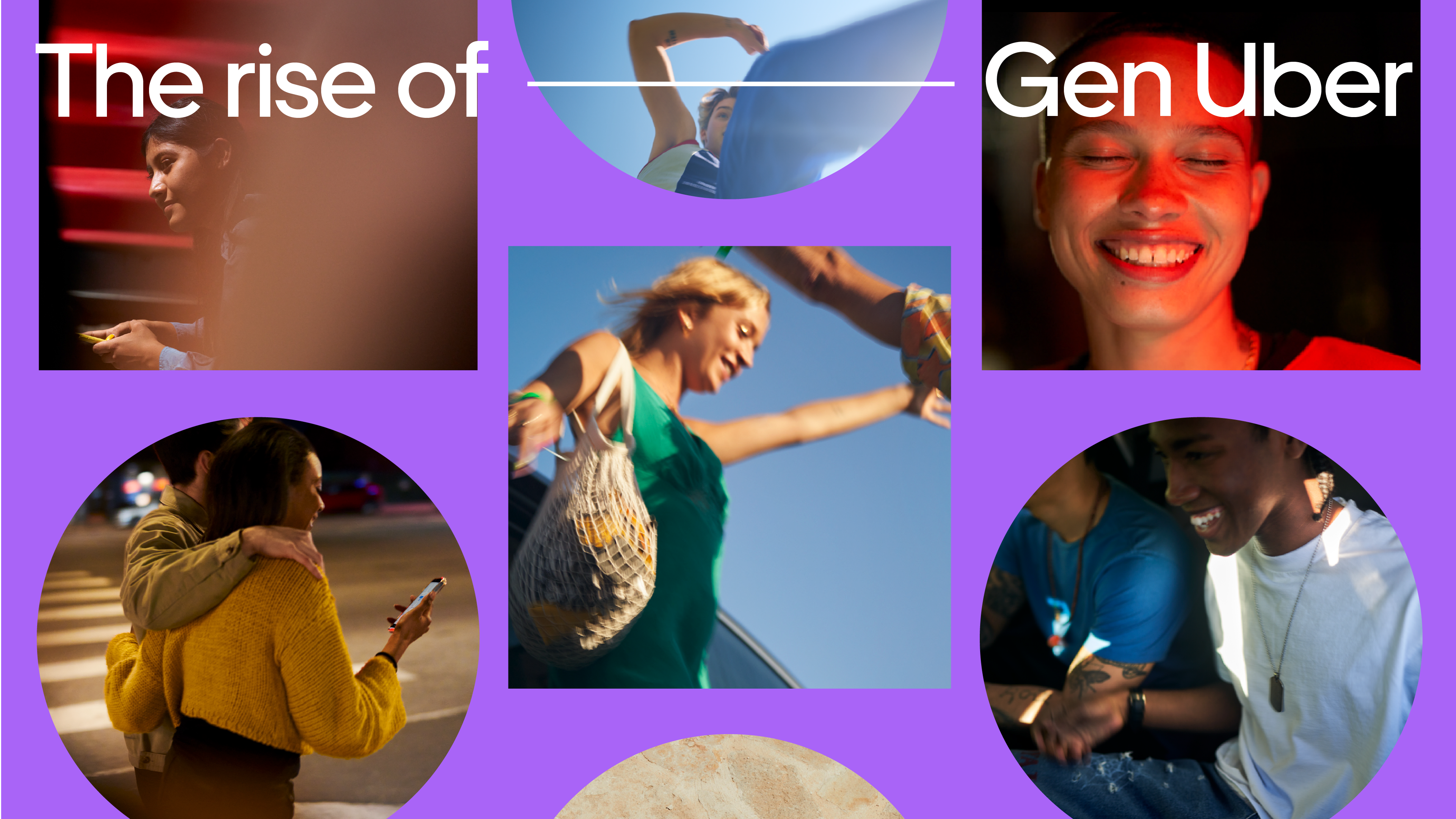 The Rise of Gen Uber: How the On-Demand Economy Shapes Behavior