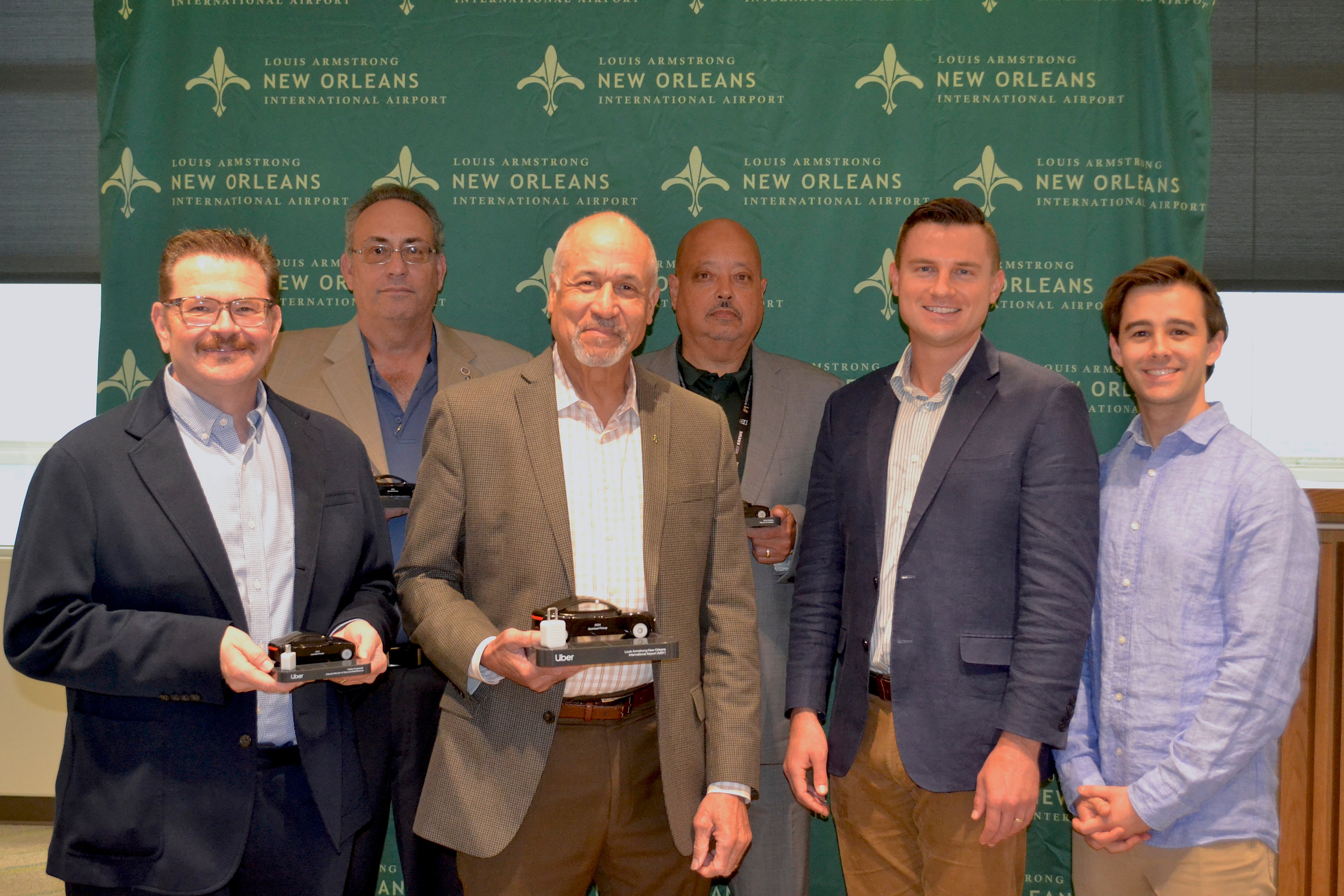 Uber Reveals 2024 “Airport of the Year” Award Winners