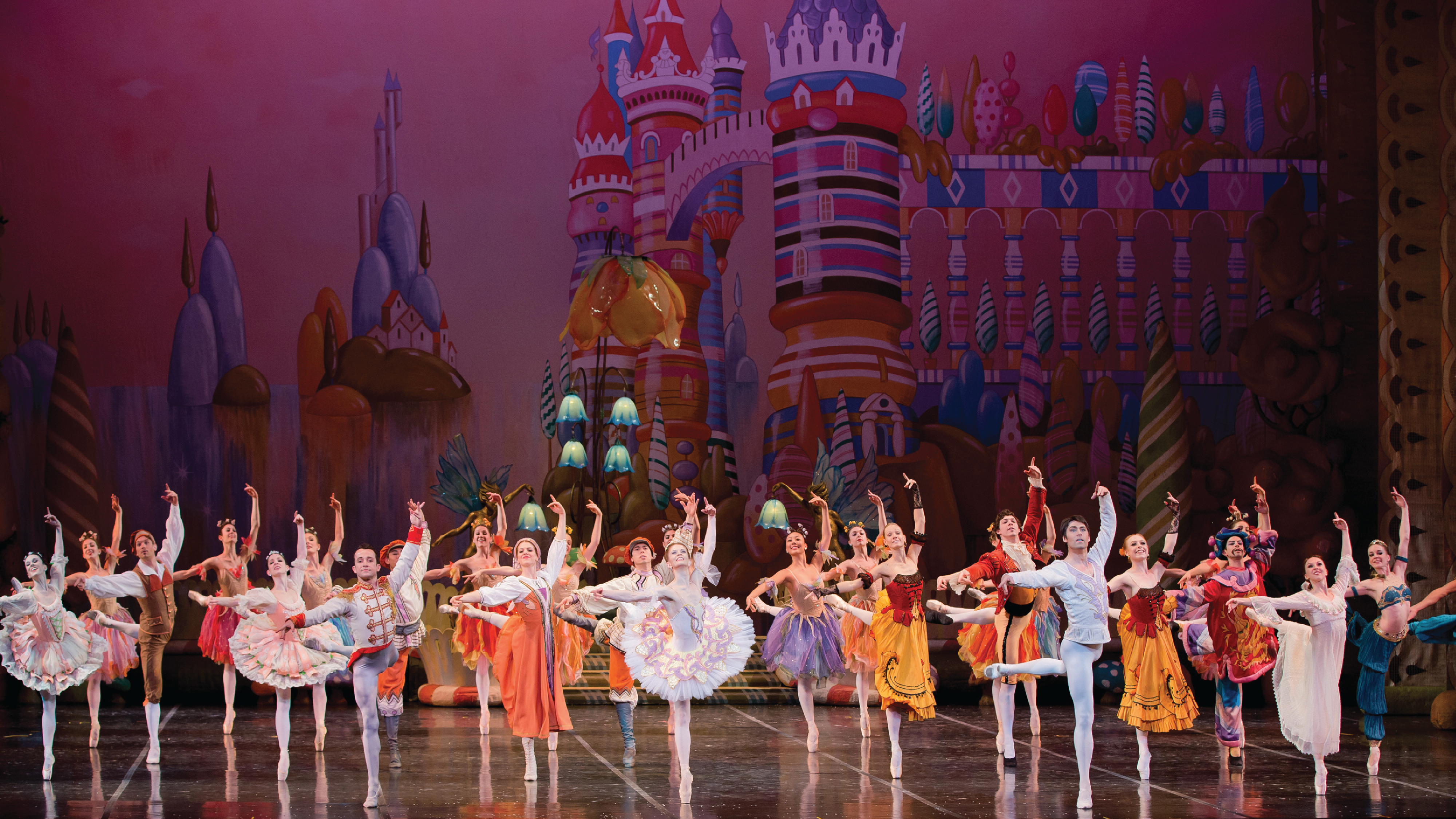 On the Road with Colorado Ballet Dancer Kevin Hale