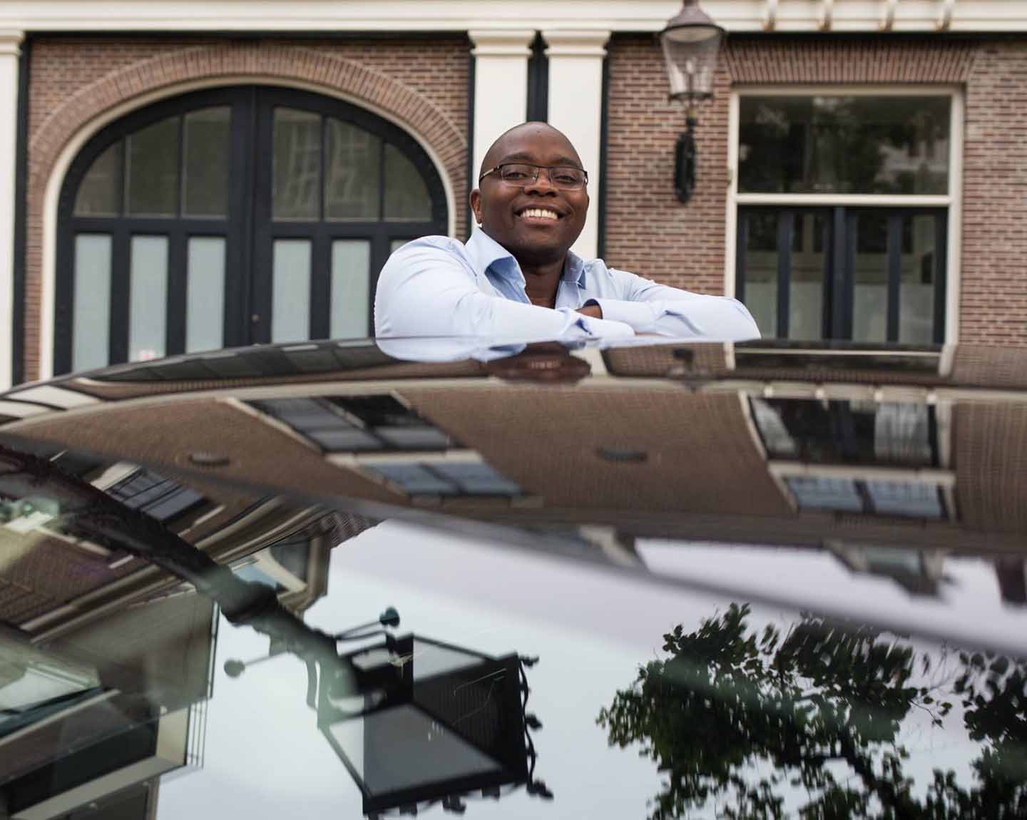 Hoe word je een chauffeur met Uber? Bij Uber ben jij de baas