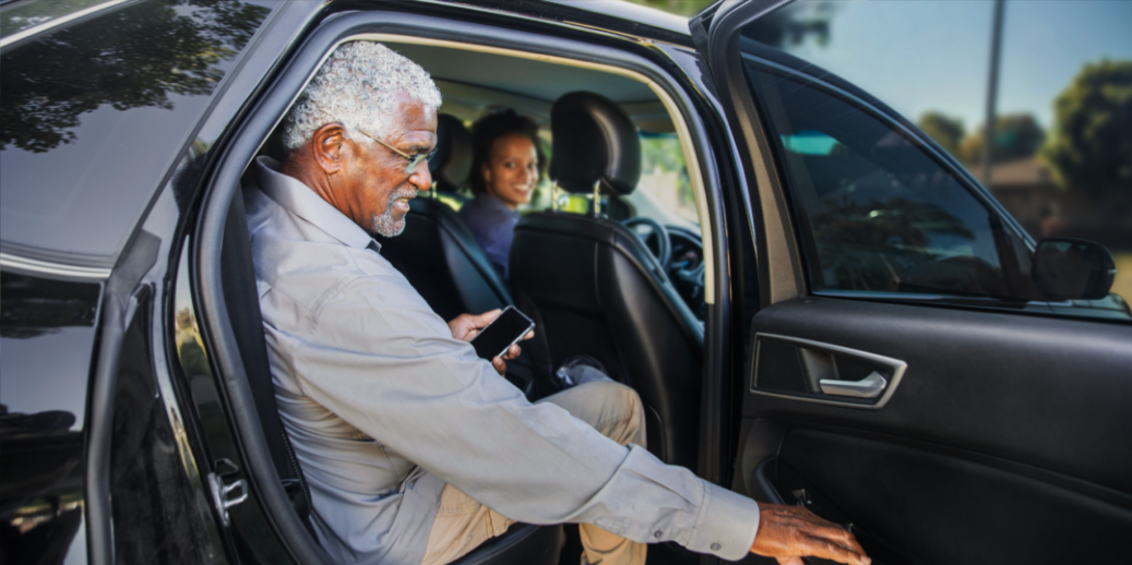 Uber Launches Senior Accounts and Simple Mode in Canada