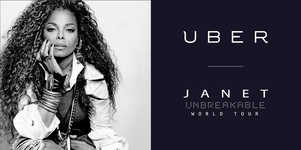 Win Tickets to Janet Jackson’s Unbreakable World Tour